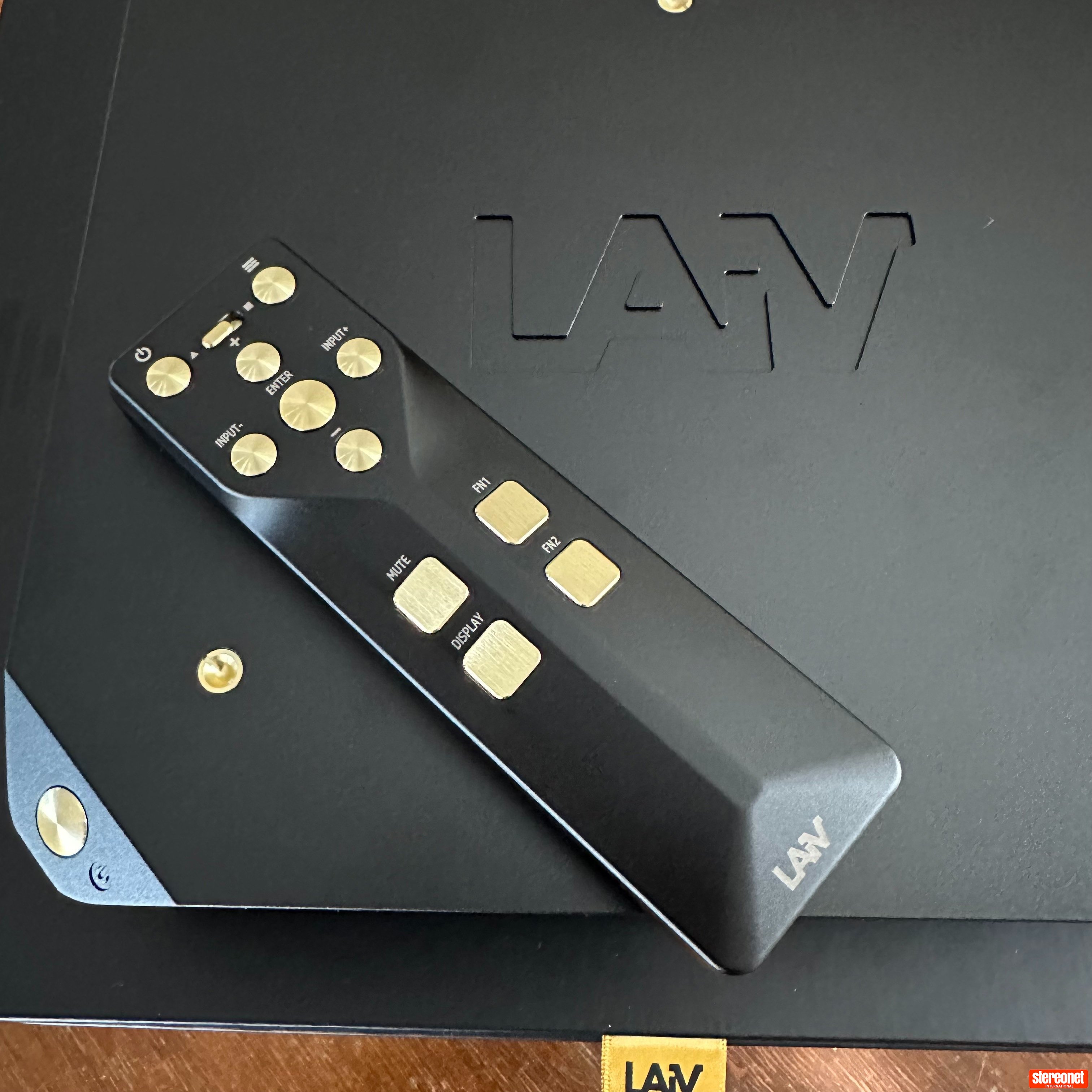 Laiv Harmony DAC - DACs and Streamers - StereoNET