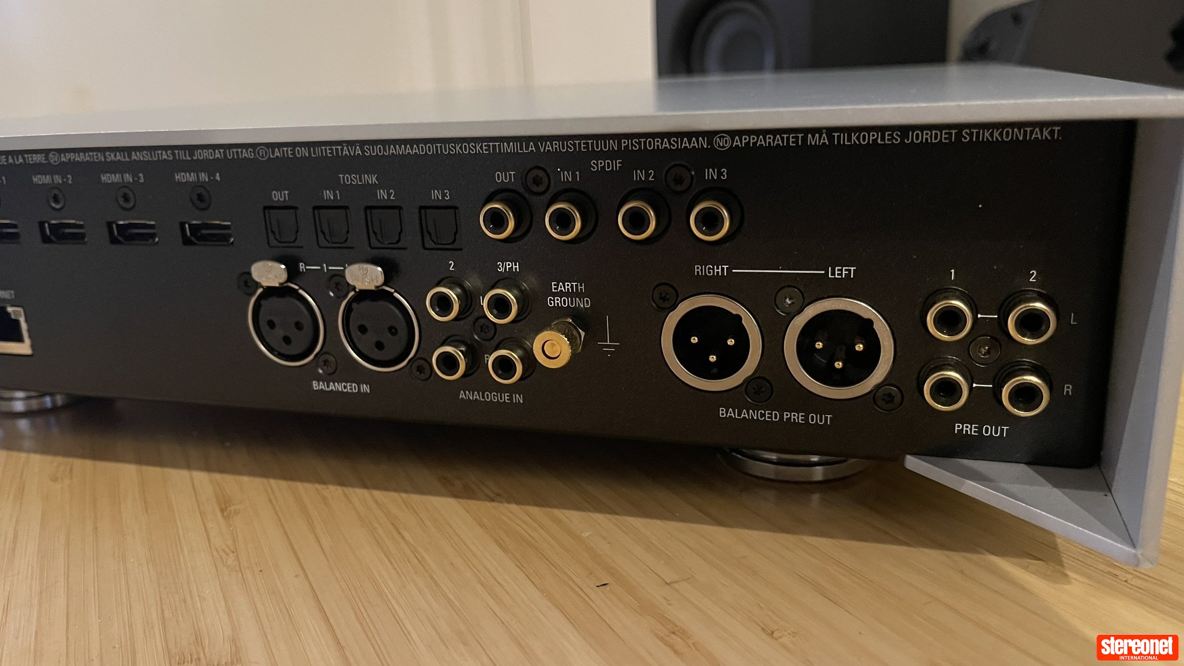 Linn Akurate DSM Streamer/DAC - DACs and Streamers - StereoNET