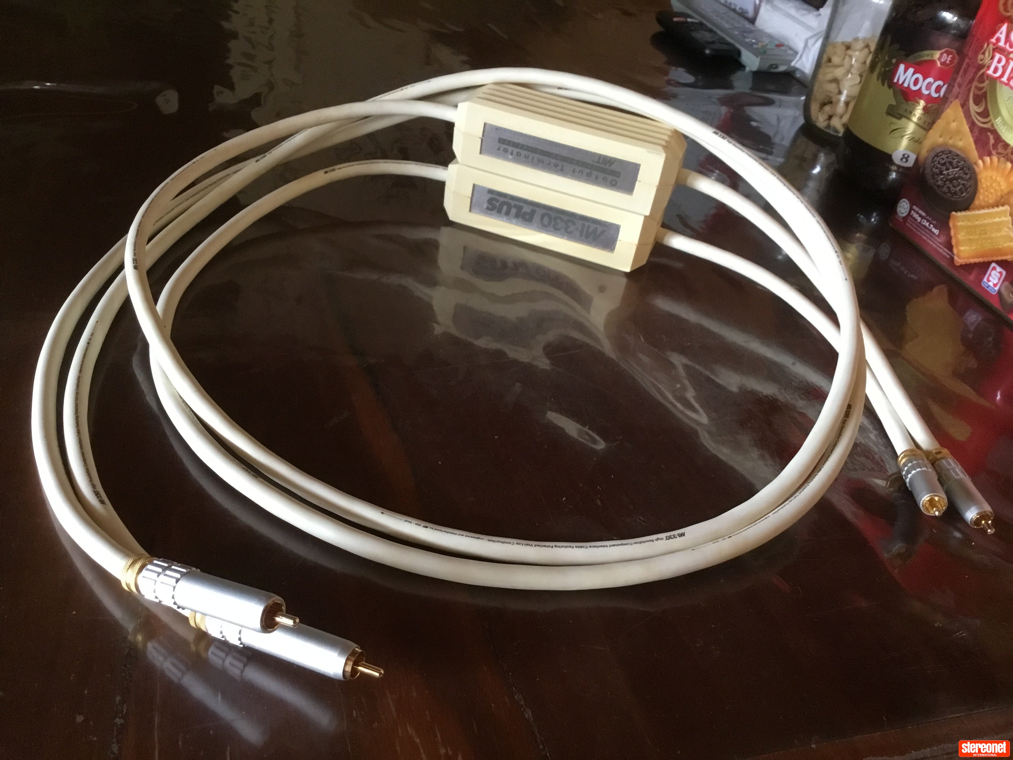 MIT MI-330 PLUS Interconnect - Interconnects - StereoNET