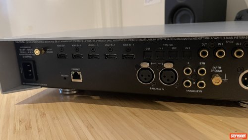 Linn Akurate DSM Streamer/DAC - DACs and Streamers - StereoNET