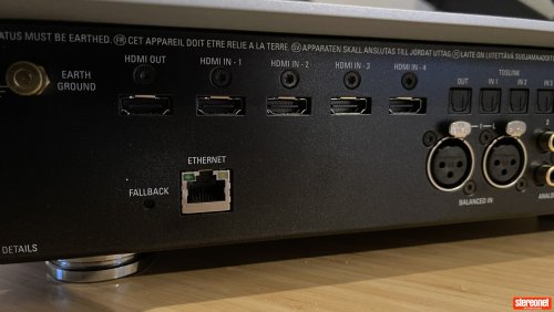 Linn Akurate DSM Streamer/DAC - DACs and Streamers - StereoNET