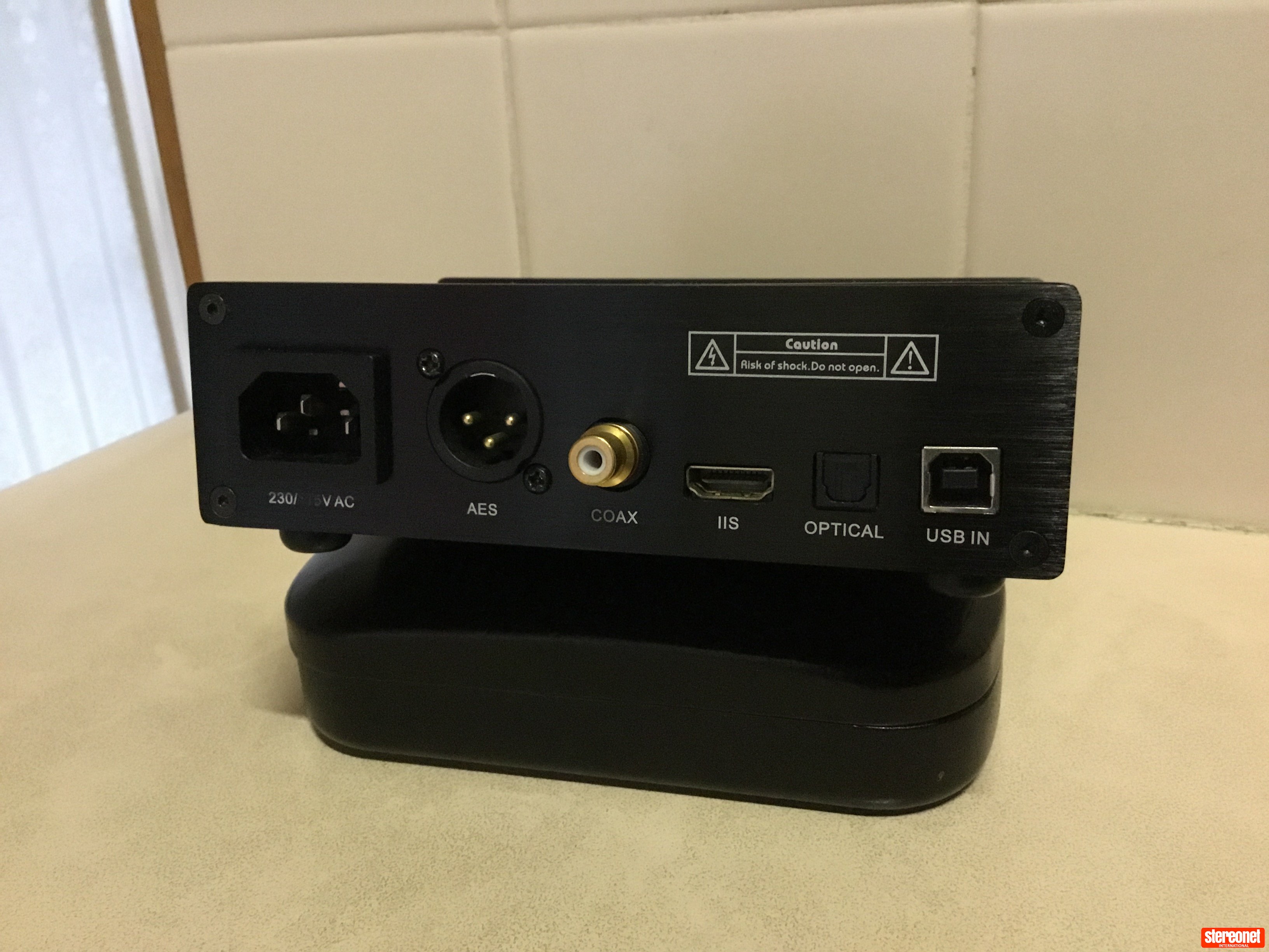 Gustard U12 384KHZ 32BIT digital audio interface USB-SPDIF Processor ...