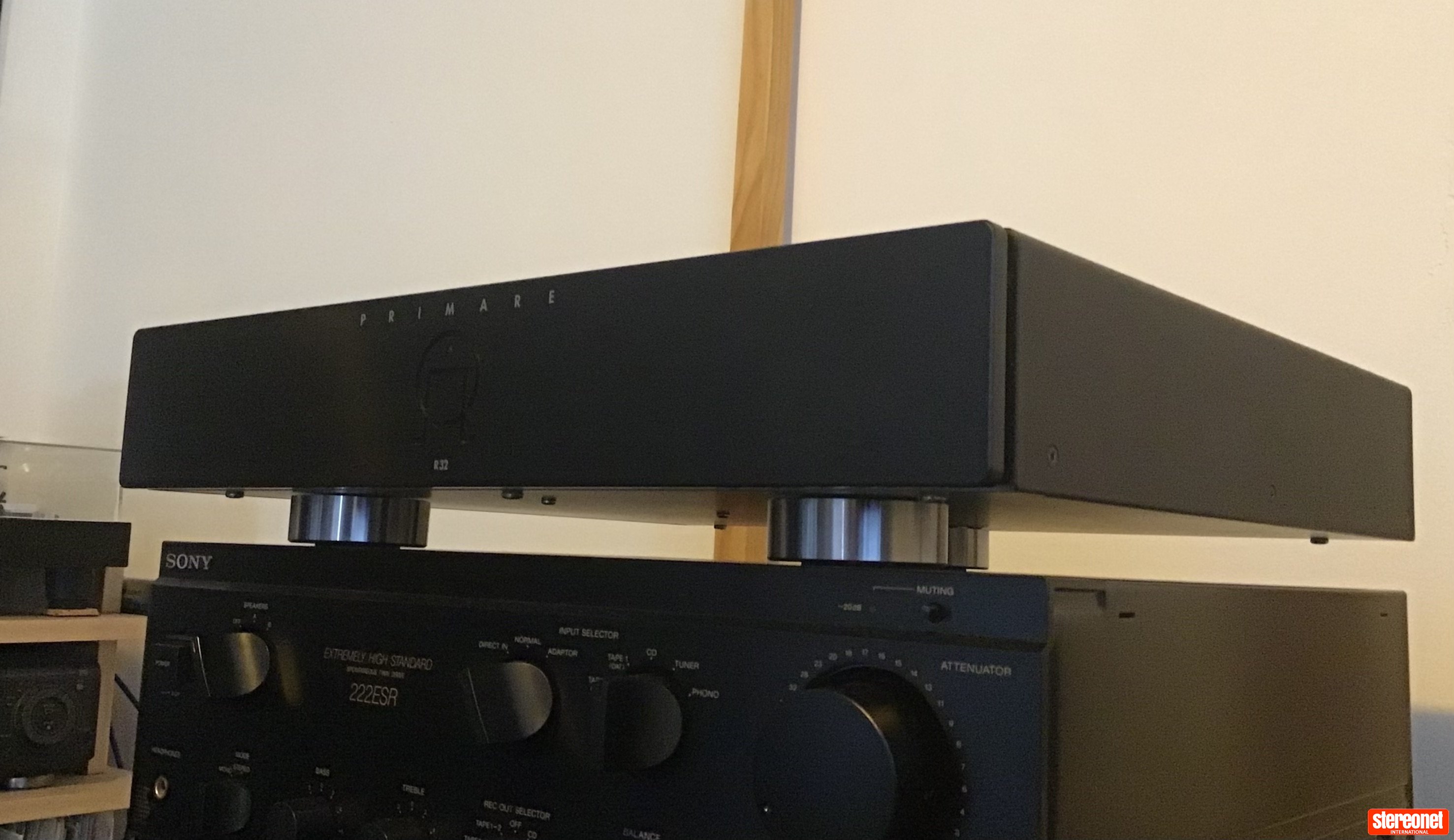Primare R32 Phono Preamplifier - Phono Amplifiers - StereoNET