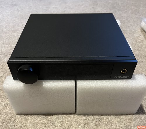 MiniDSP SHD Studio Digital Signal Processor - Audio Processors ...