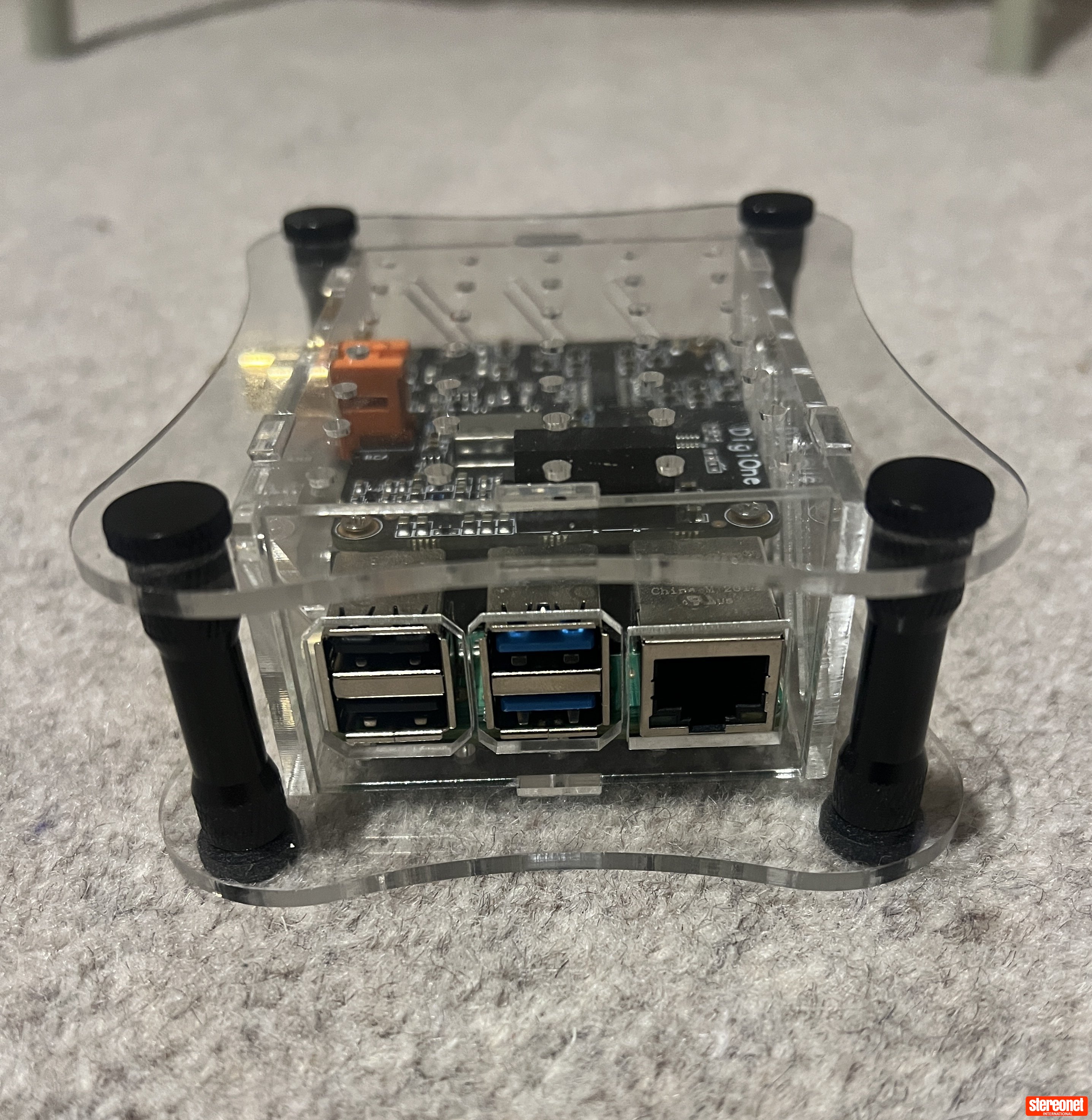 Allo Digione Player Streamer - DACs and Streamers - StereoNET