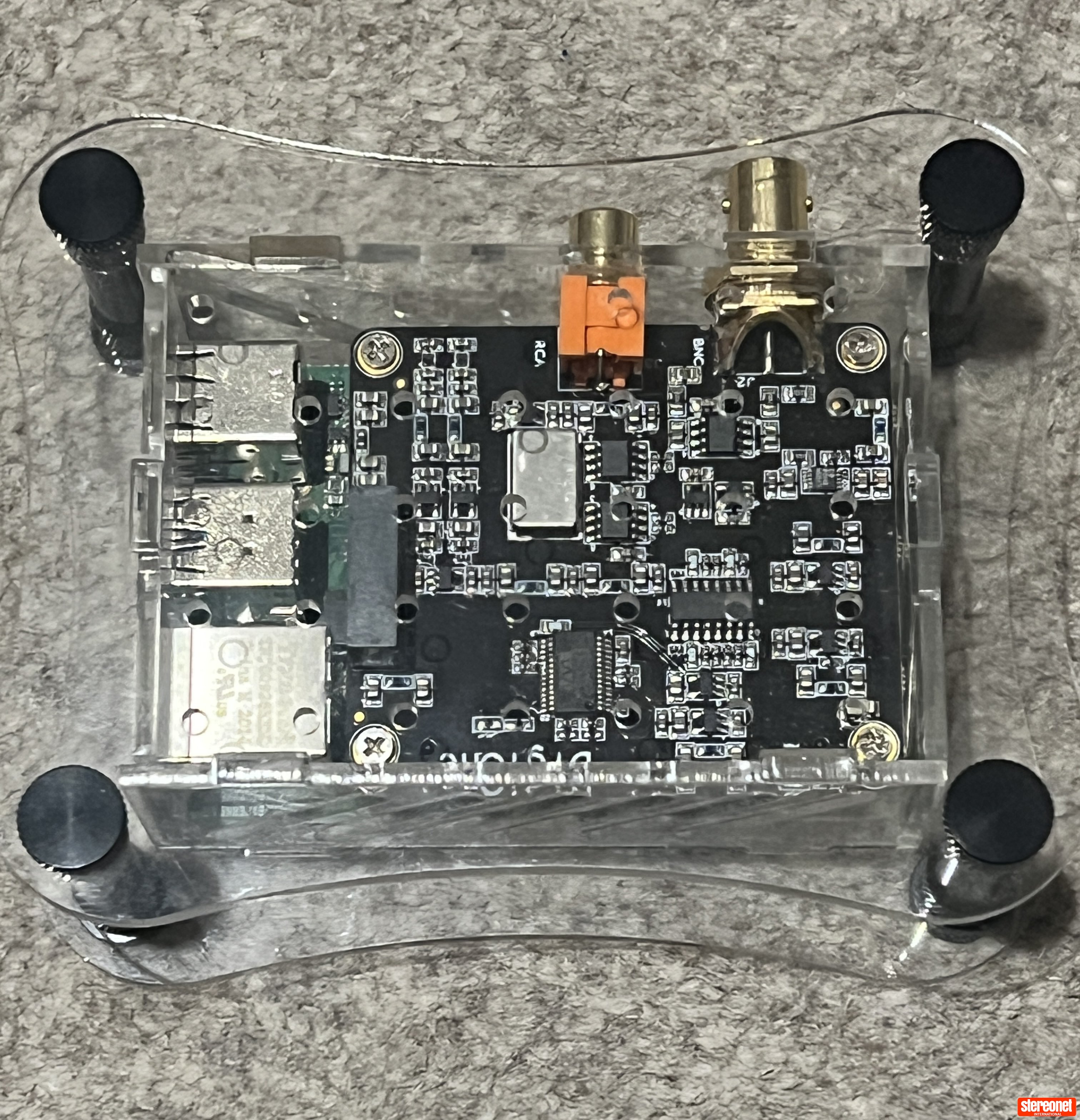 Allo Digione Player Streamer - DACs and Streamers - StereoNET