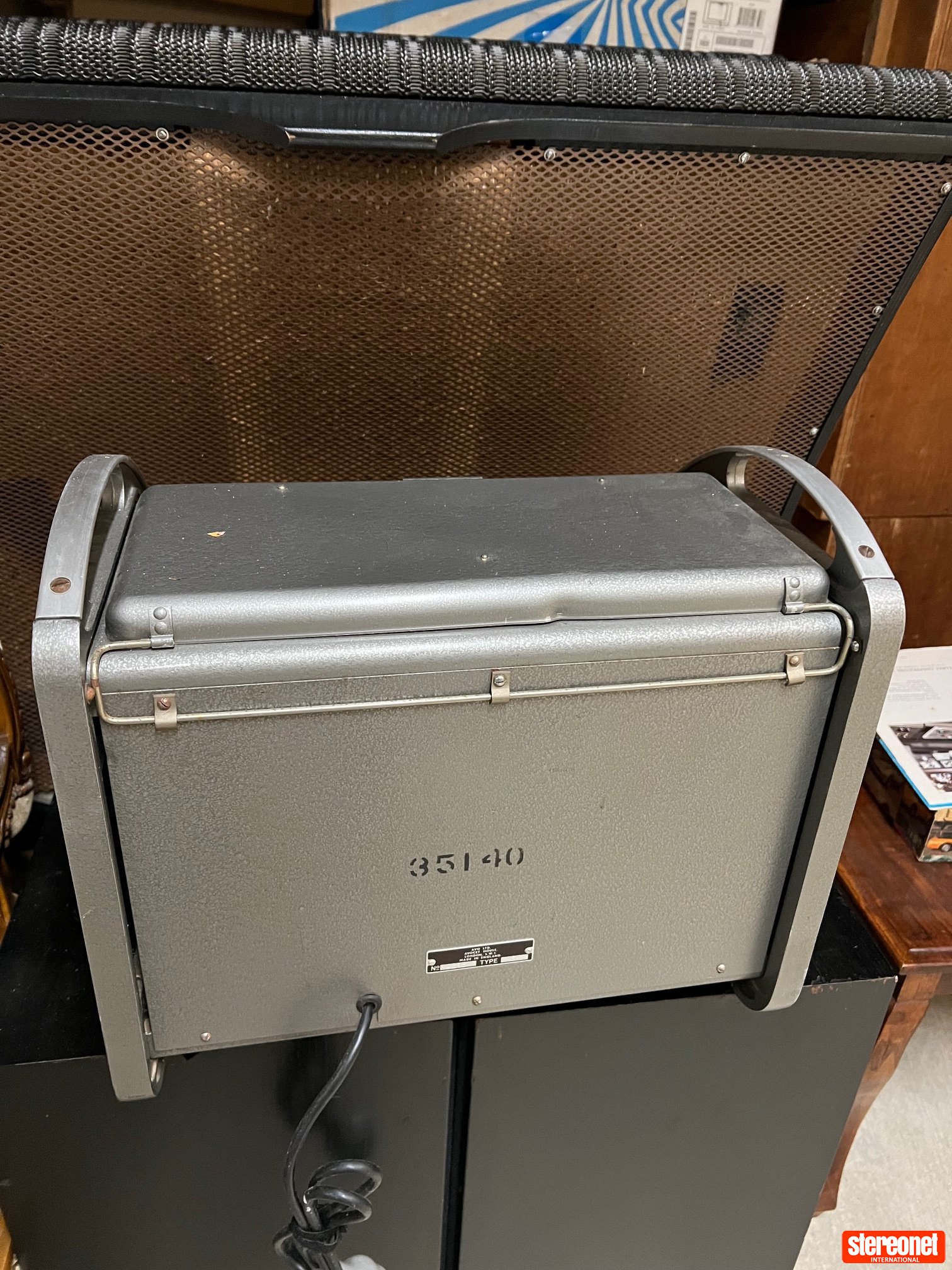 AVO MK3 Tube/Valve Tester - Valves / Tubes - StereoNET