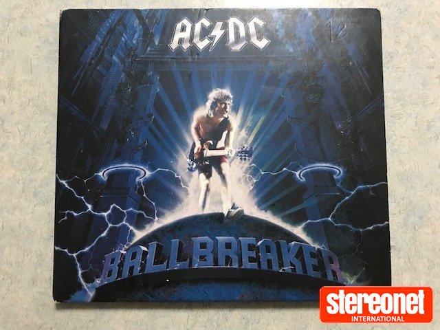 AC/DC Collection x 5 CD - CD / SACD - StereoNET