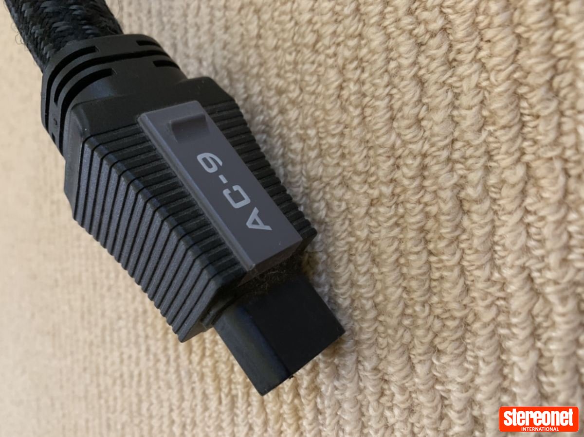 Pangea AC 9 Power Cable - Power Cables - StereoNET