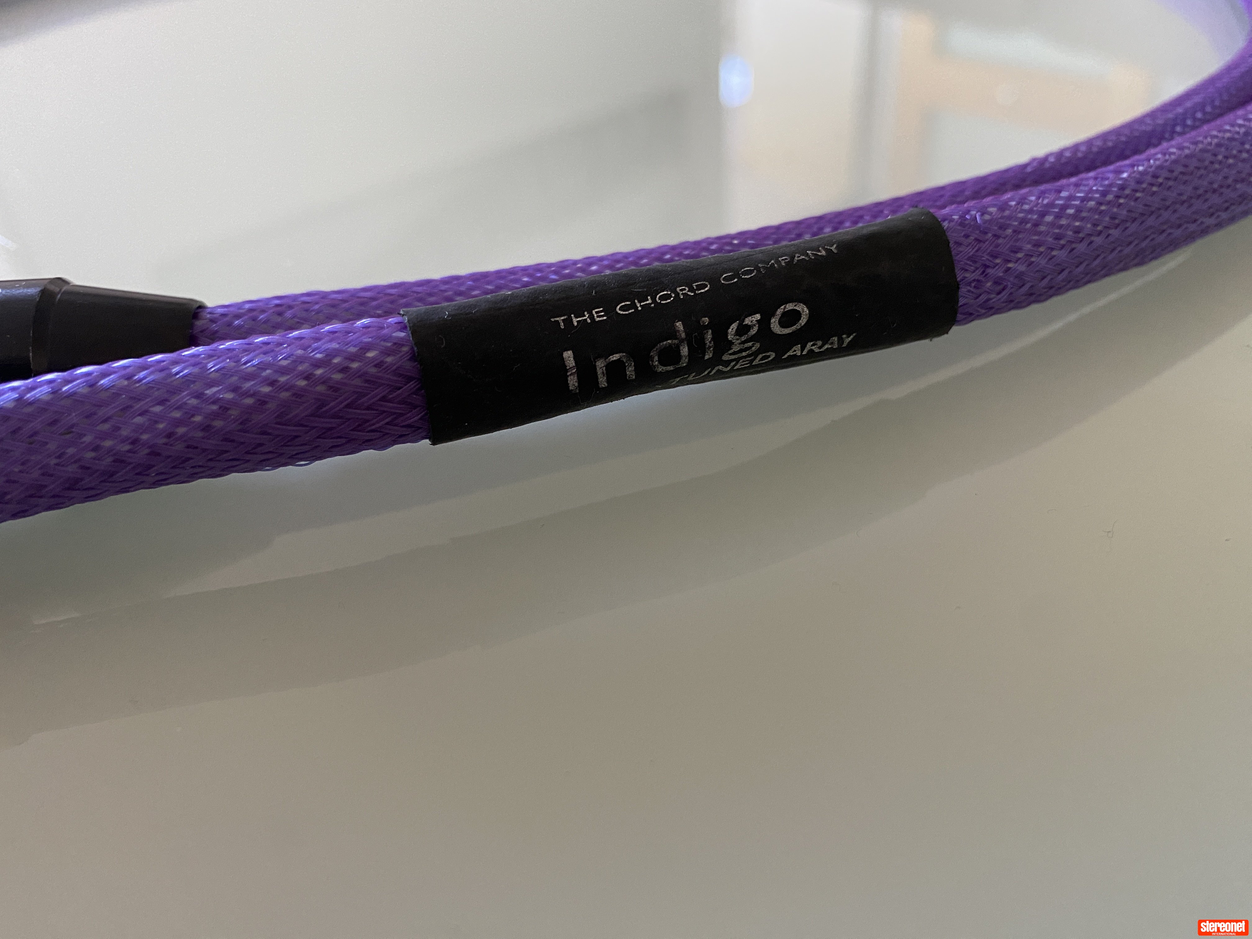The Chord Company Indigo Tuned Aray XLR Interconnect Cables (XLR ...