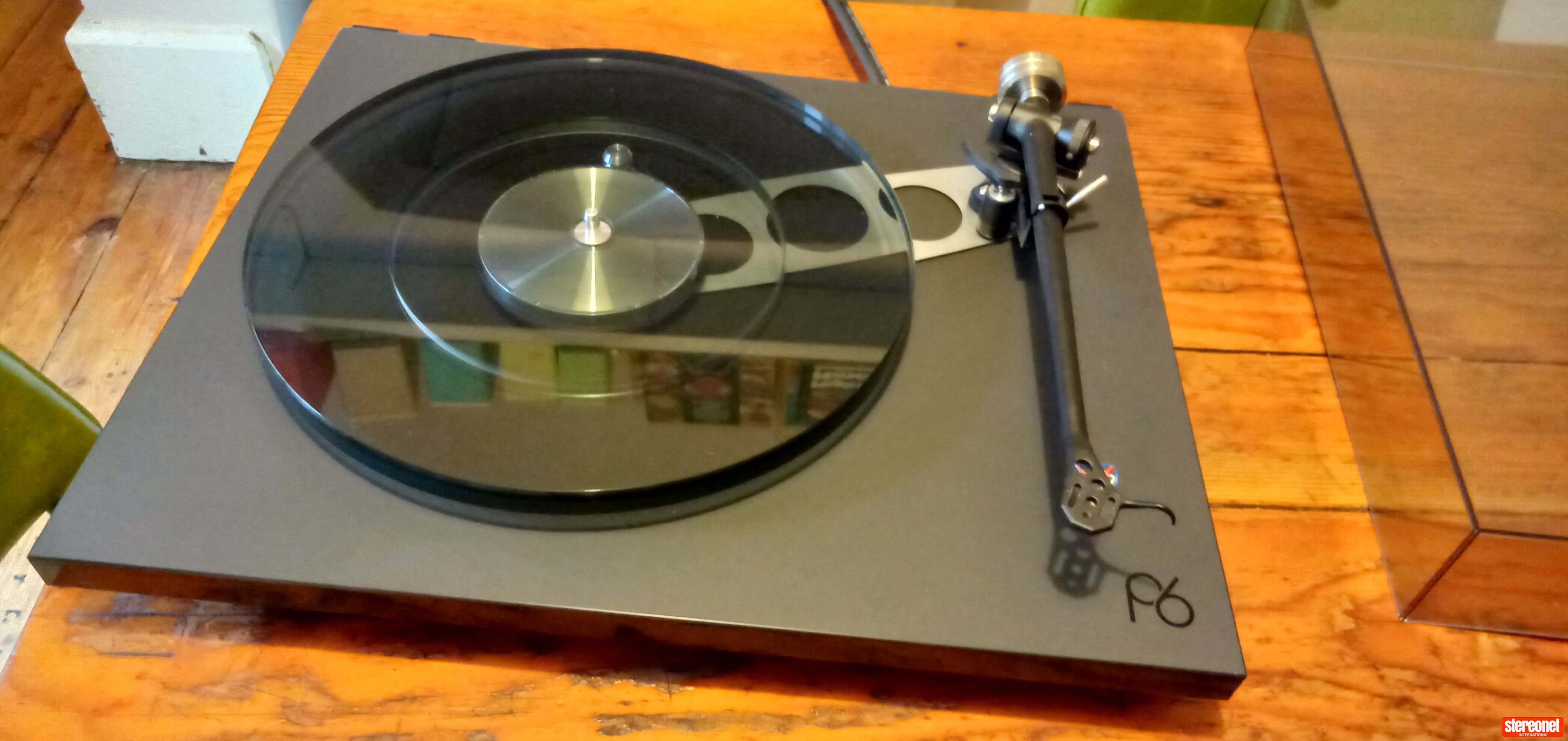 Rega P6 Turntable - Turntables & Record Players - StereoNET