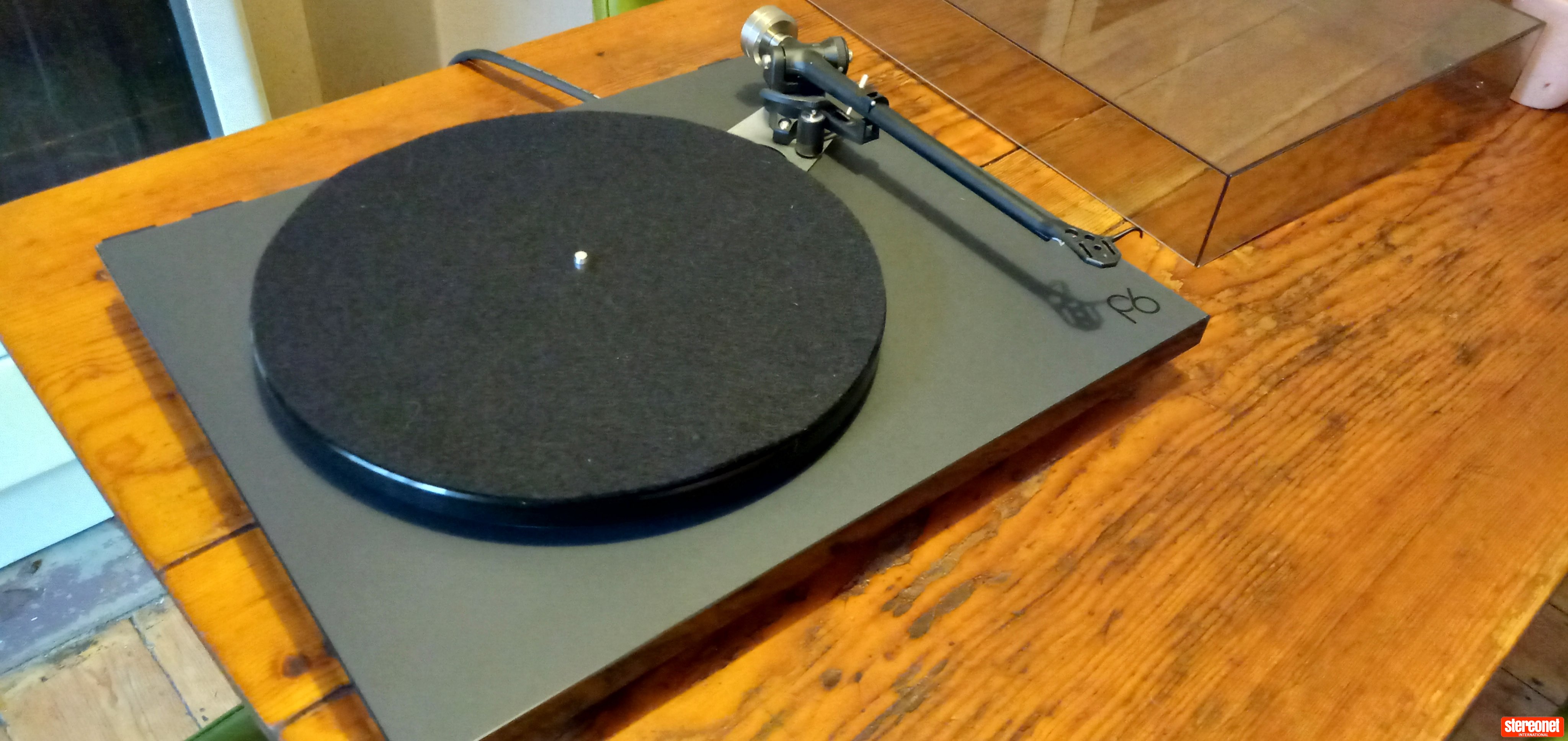 Rega P6 Turntable - Turntables & Record Players - StereoNET