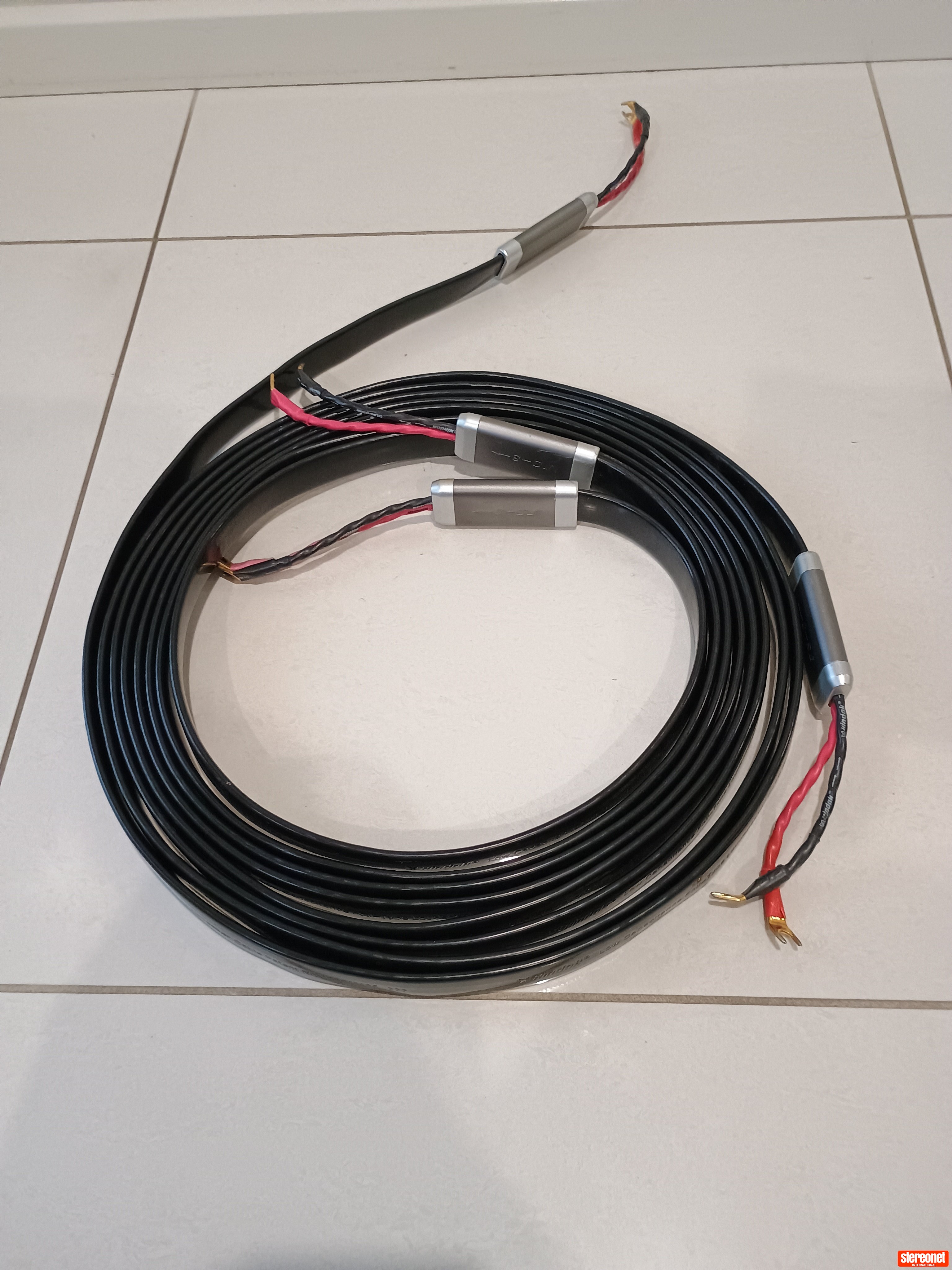 Xindak FS-3 Speaker Cables - Speaker Cables - StereoNET