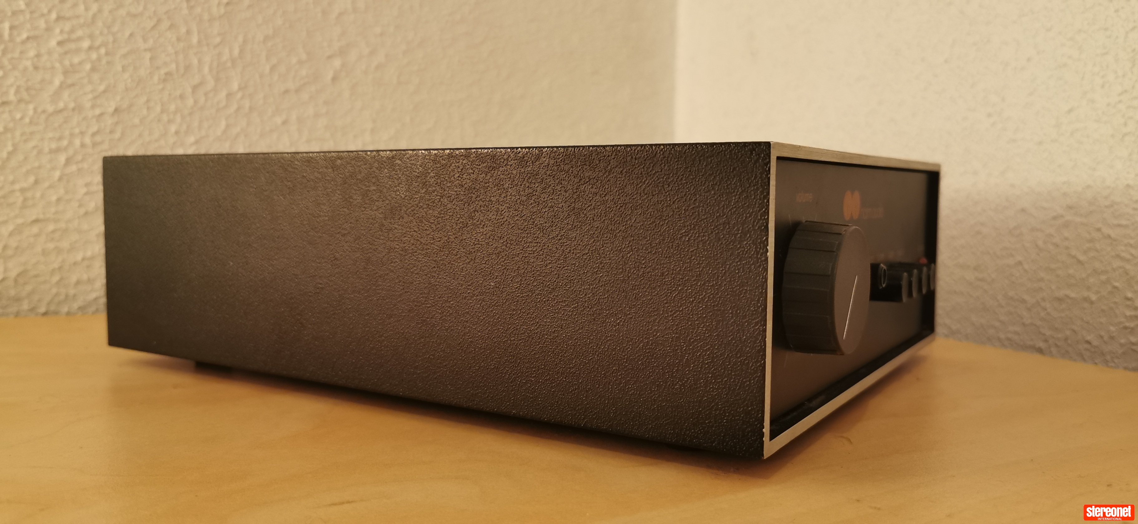 Naim Audio Nait 1 Integrated Amplifier (Solid State) |﻿ Integrated ...