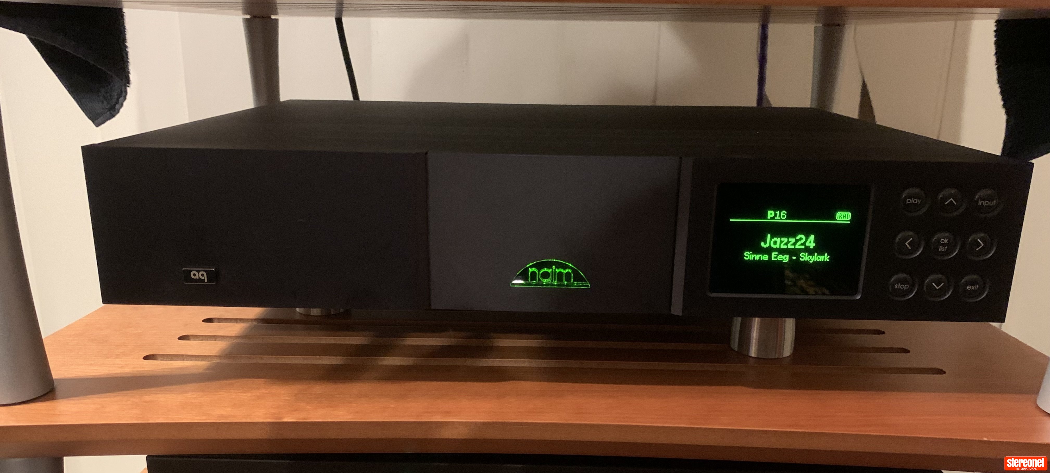 Naim Audio NDX Streamer/DAC |﻿ Streamer / Network Players