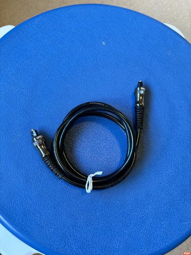 The Chord Company optichord Optical Cable - Digital Cables - StereoNET
