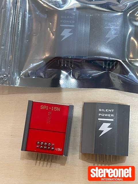 Burson Audio Silent Power Module 1 Module / Card - Tweaks / Tuning ...