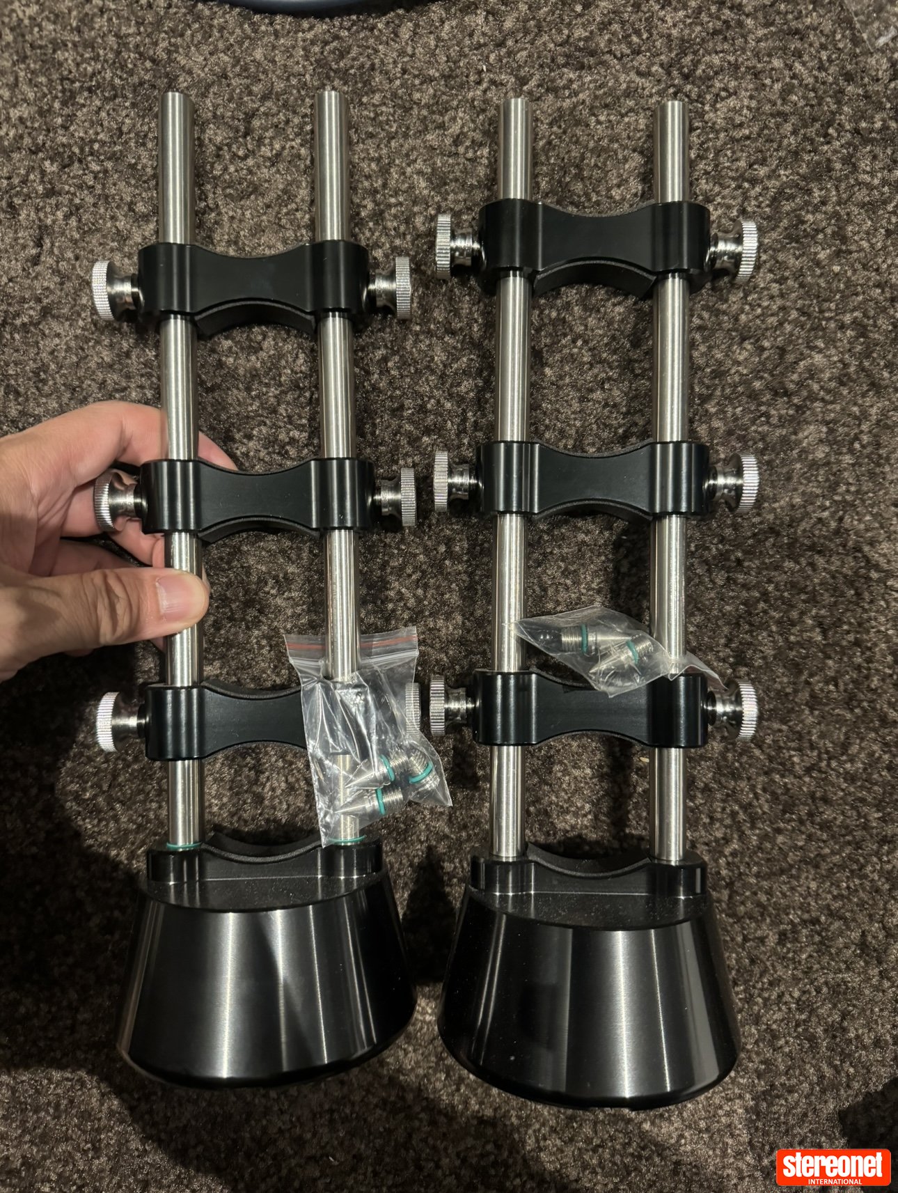 Generic 2 30cm Cable Lifters |﻿ Tweaks / Tuning