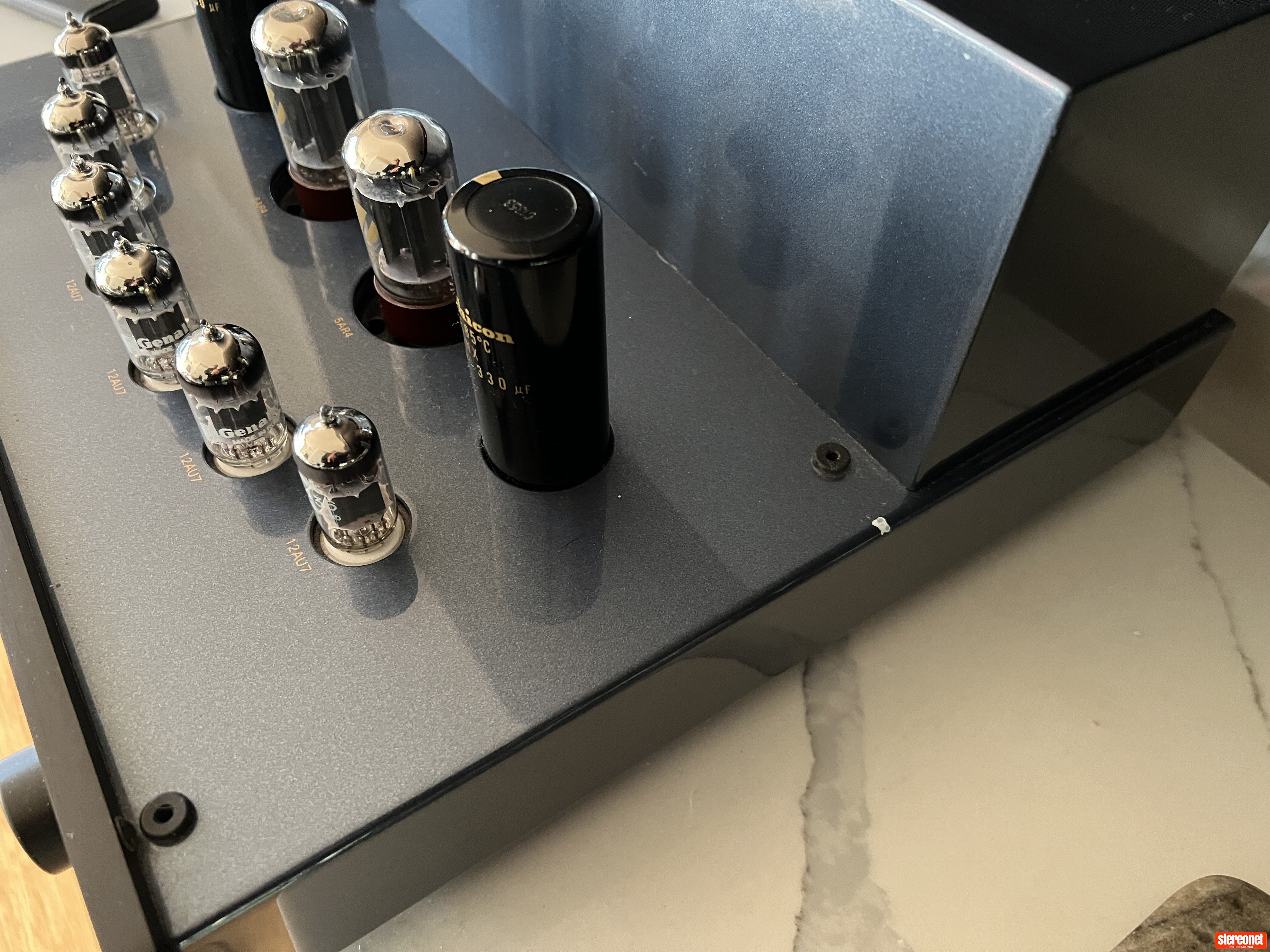 PrimaLuna Dialogue Premium Preamplifier Pre Amplifier - Pre Amplifiers ...