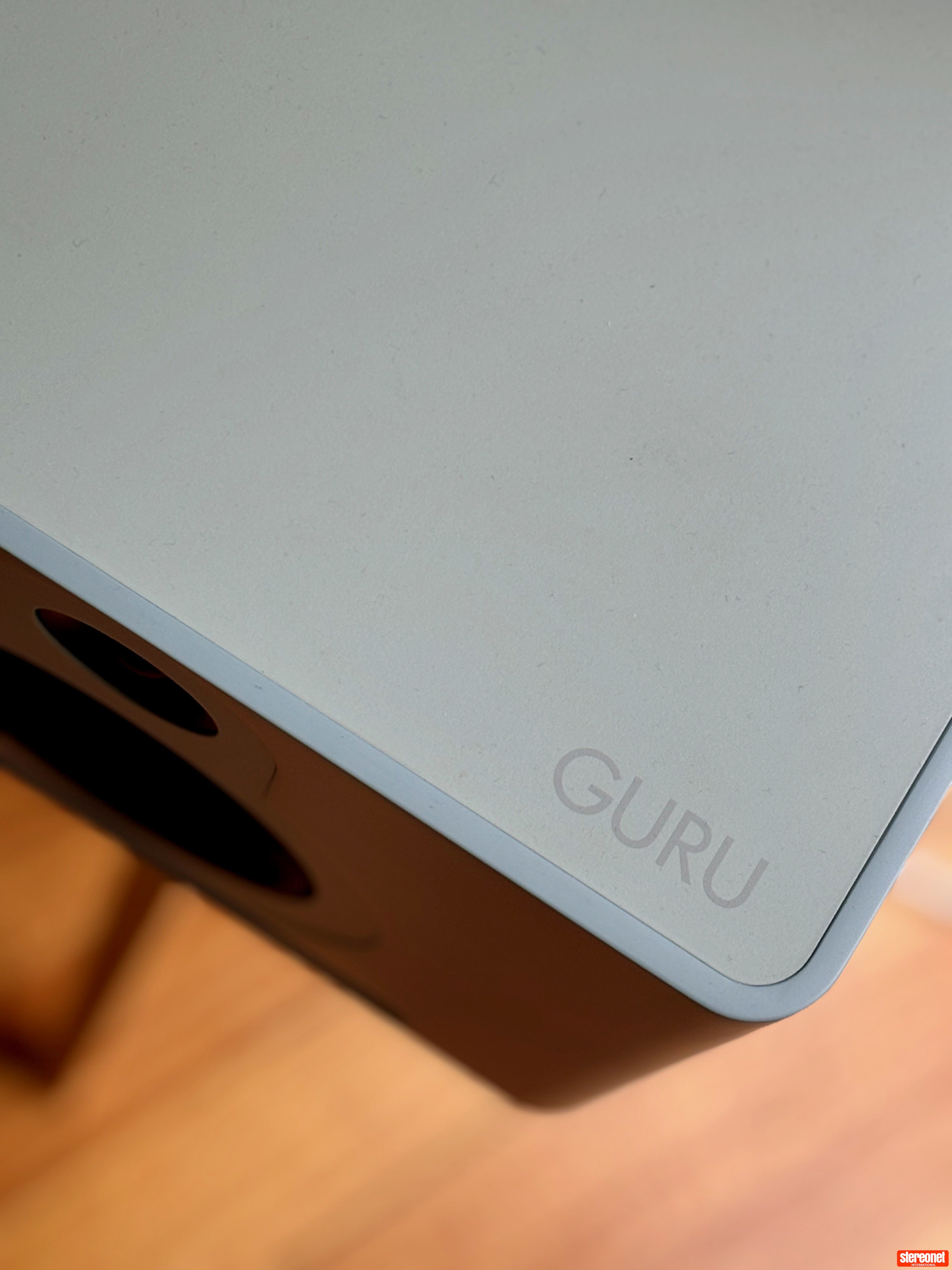 Guru Audio Q10 with dedicated stands Bookshelf Loudspeakers - Bookshelf ...