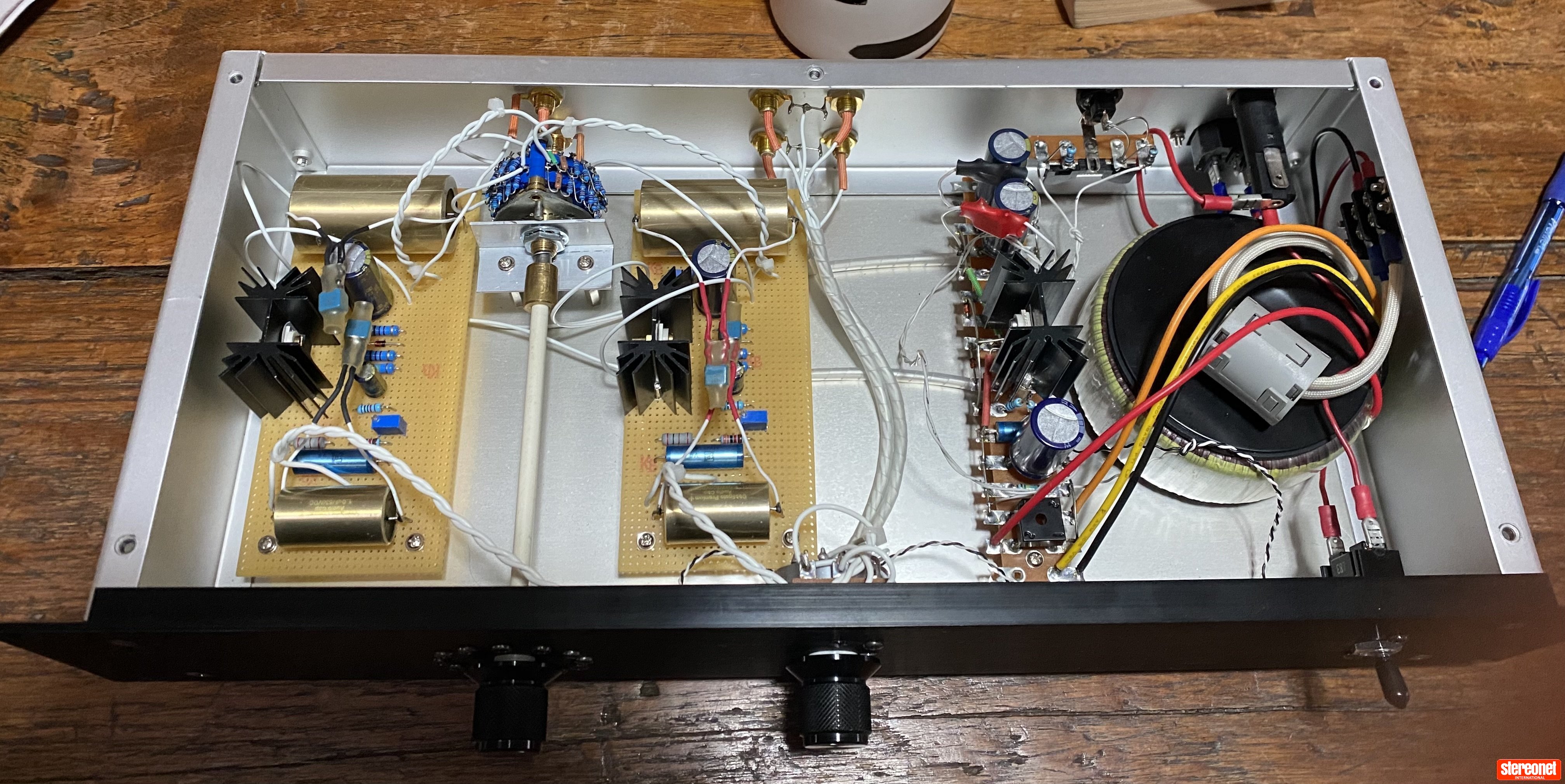 DIY SEWA & Boz Power Amplifier - Power Amplifiers - StereoNET