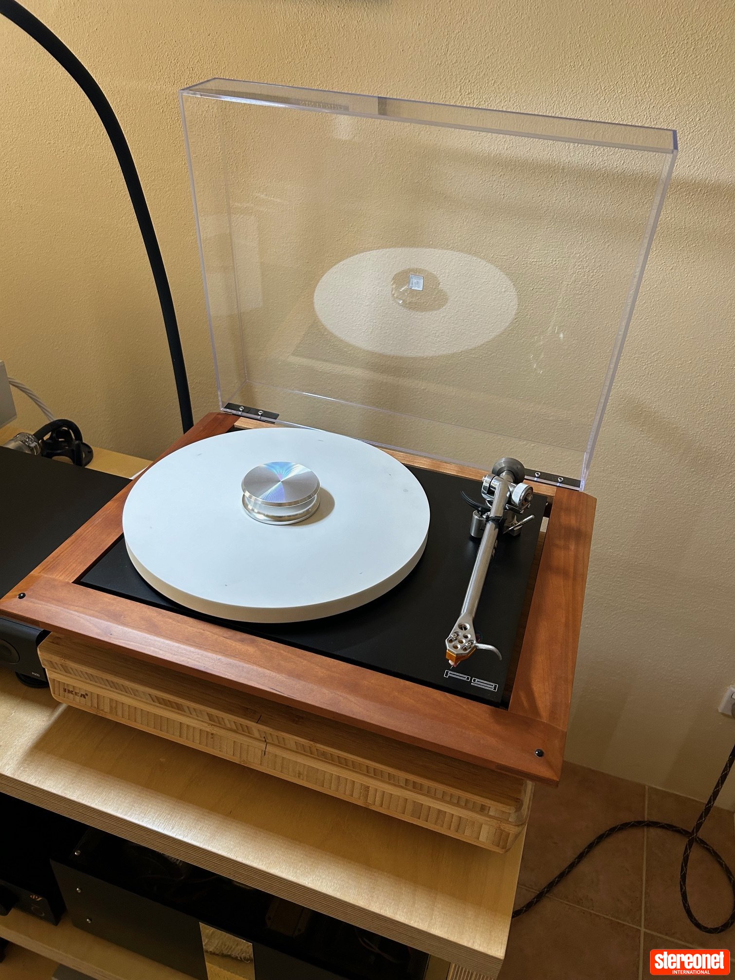 Rega P9 Turntable and Tonearm Package - Turntables & Record Players ...