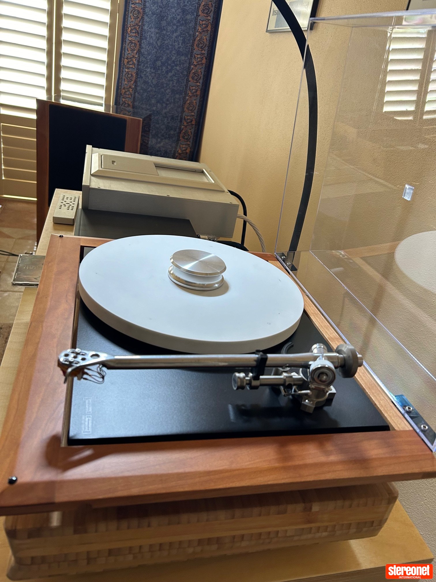 Rega P9 Turntable and Tonearm Package - Turntables & Record Players ...