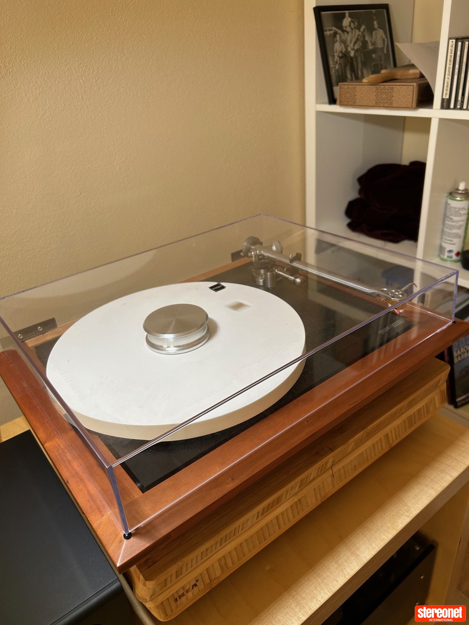 Rega P9 Turntable and Tonearm Package - Turntables & Record Players ...