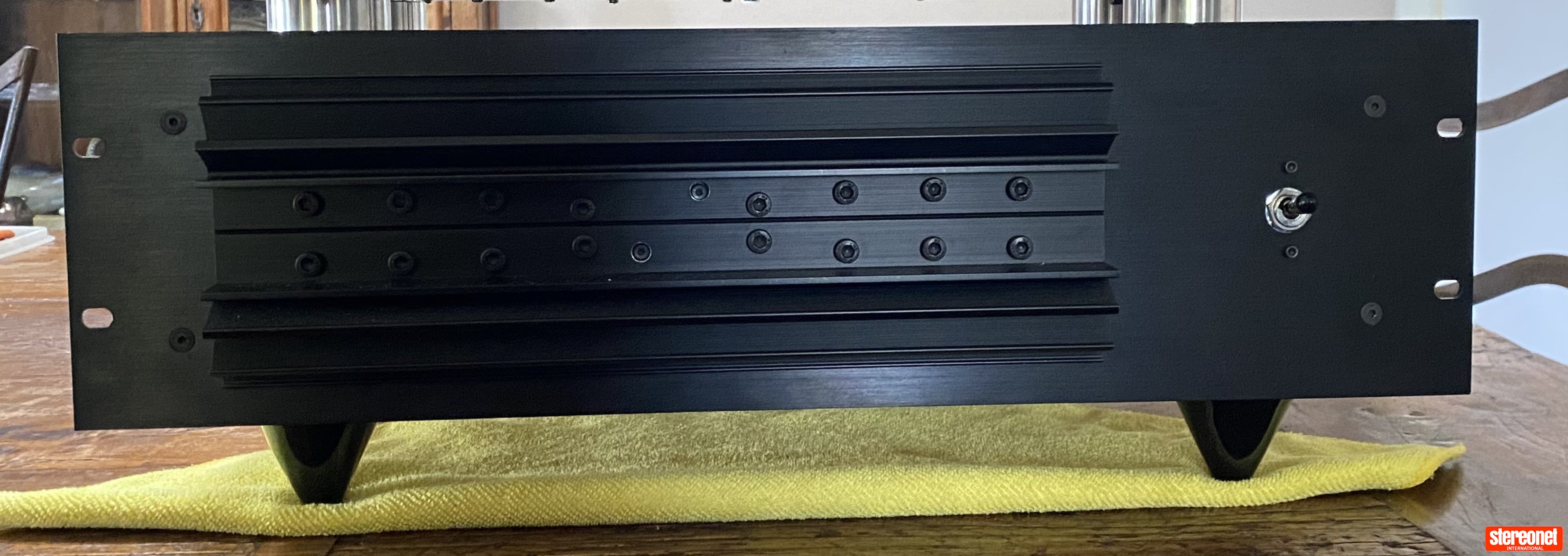 DIY SEWA Power Amplifier - Power Amplifiers - StereoNET