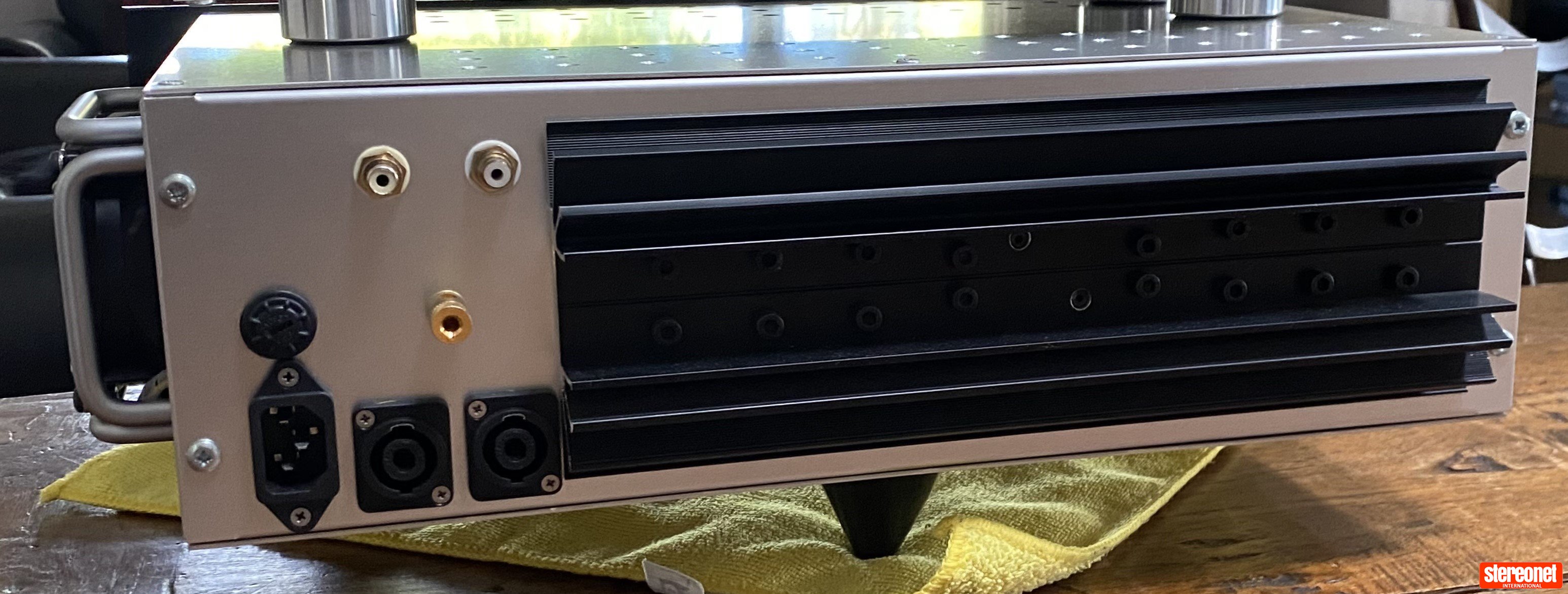 DIY SEWA Power Amplifier - Power Amplifiers - StereoNET