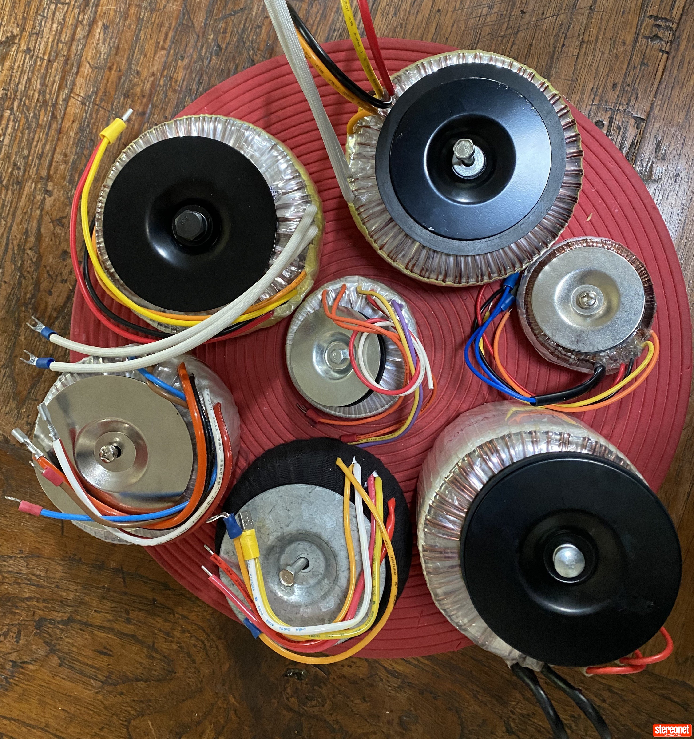 DIY N/a Transformer |﻿ Power Supplies & Transformers