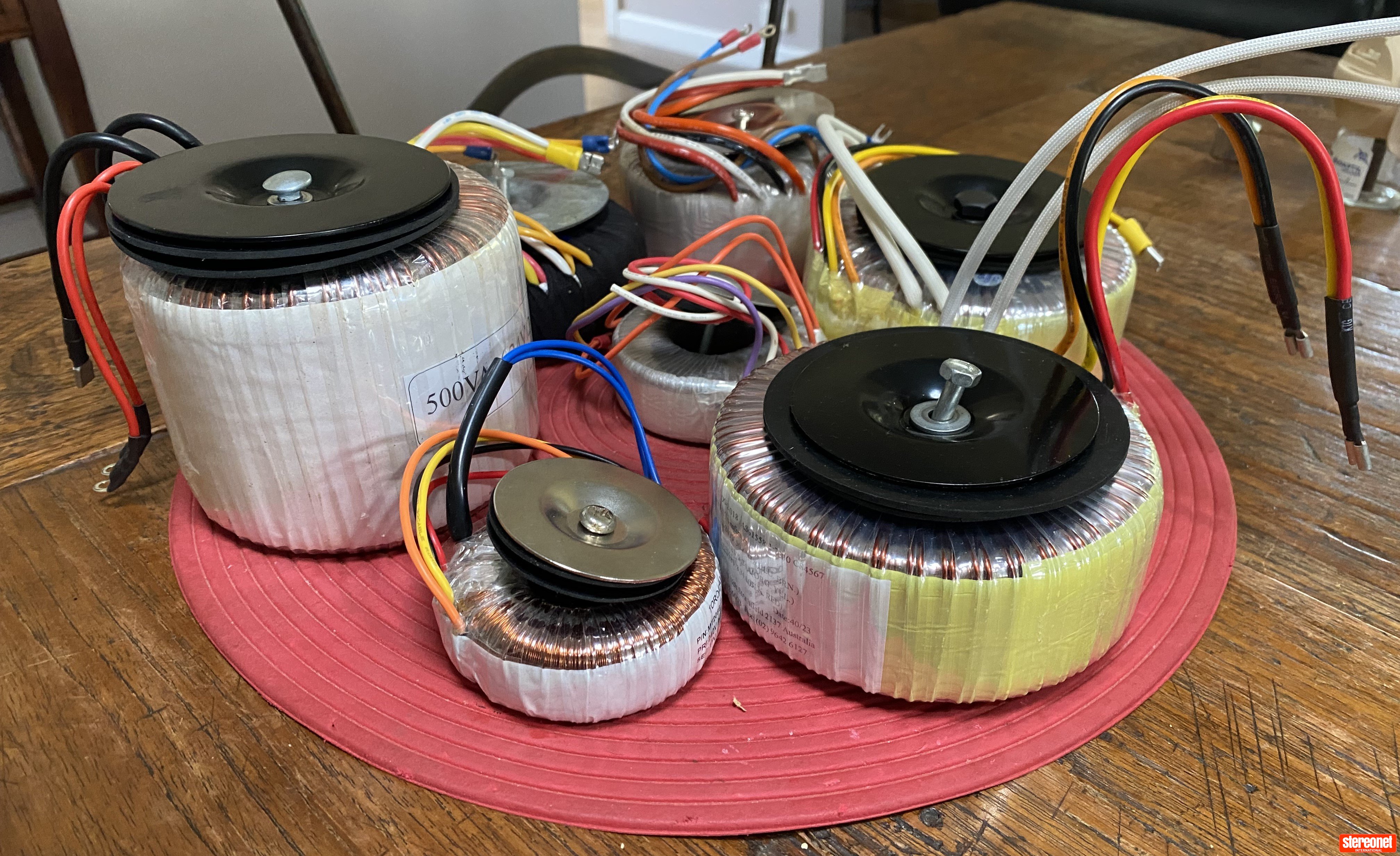 DIY N/a Transformer |﻿ Power Supplies & Transformers