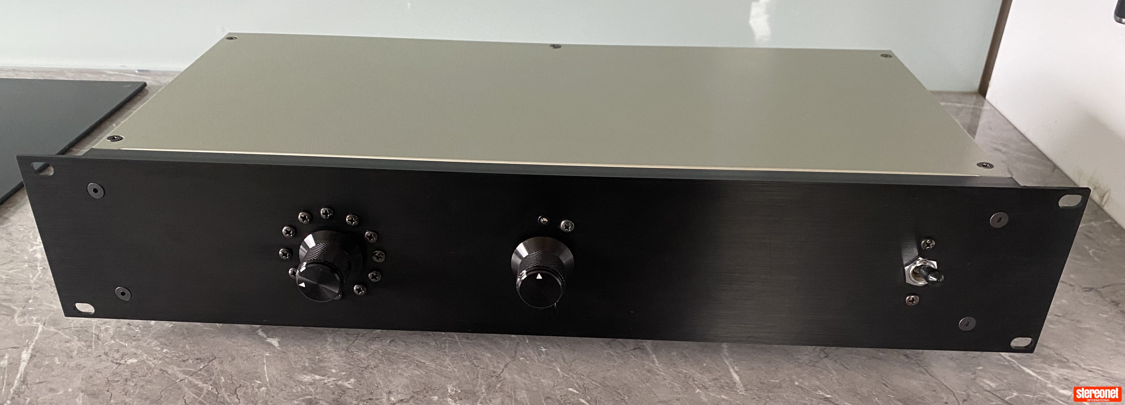 DIY Bride of Zen Pre Amplifier - Pre Amplifiers - StereoNET