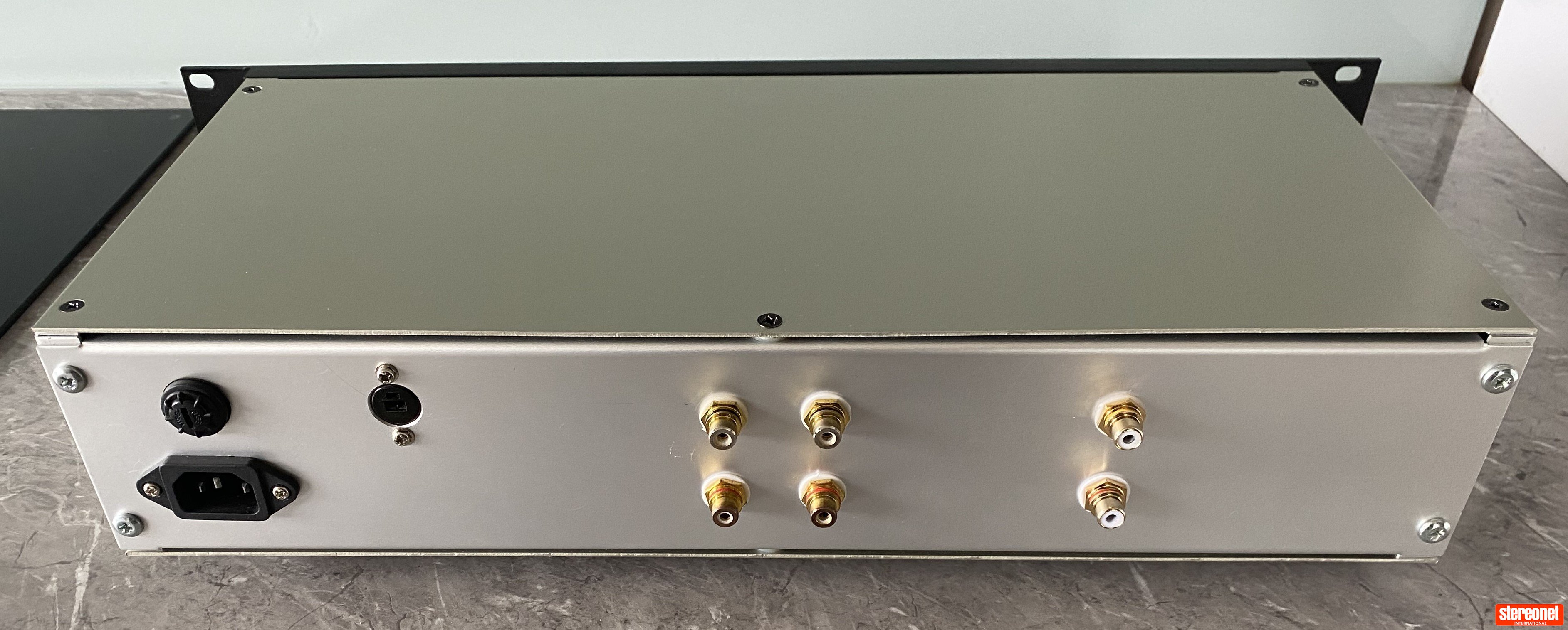 DIY Bride of Zen Pre Amplifier - Pre Amplifiers - StereoNET