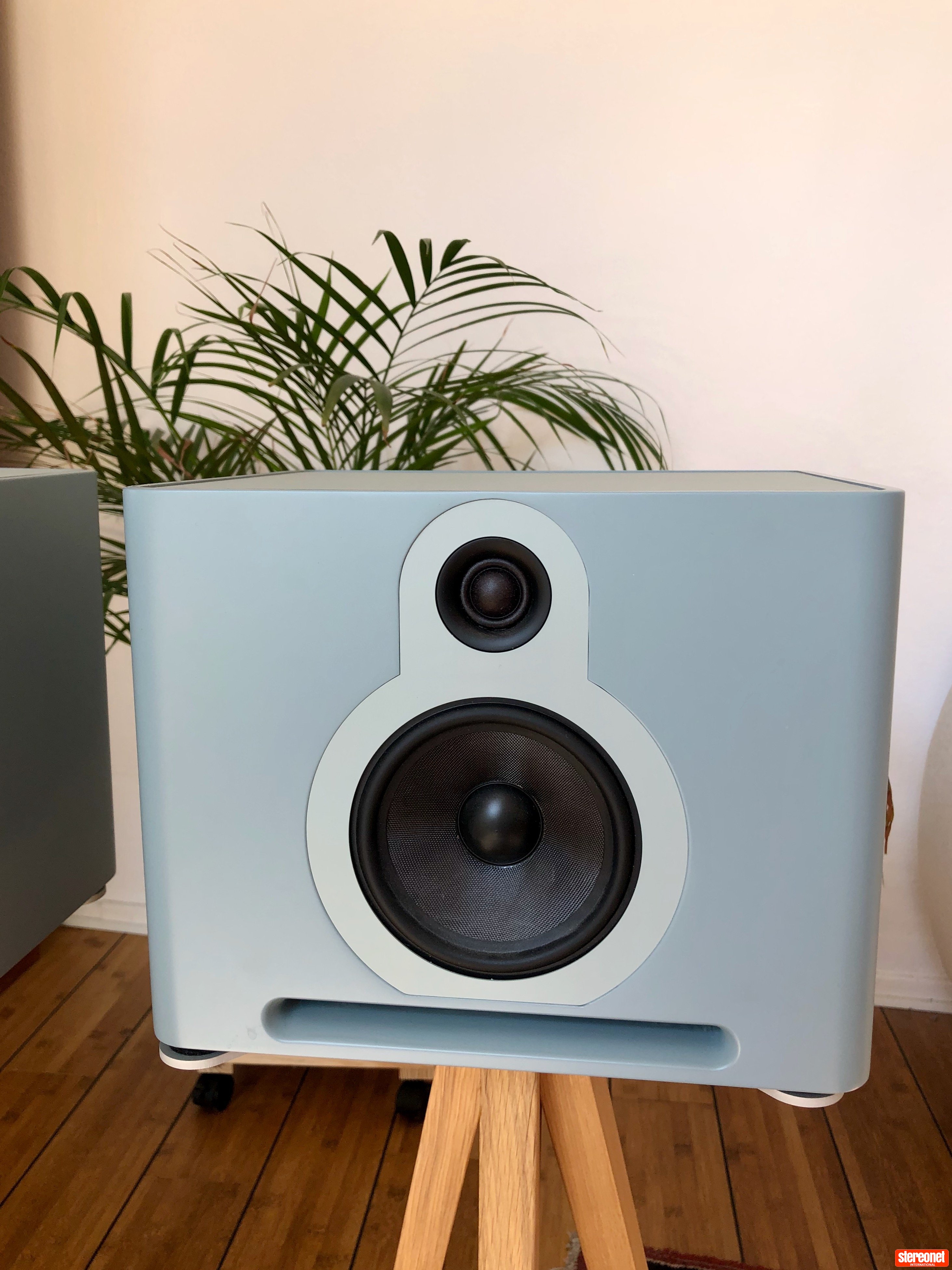 Guru Audio Q10 with dedicated stands Bookshelf Loudspeakers ...