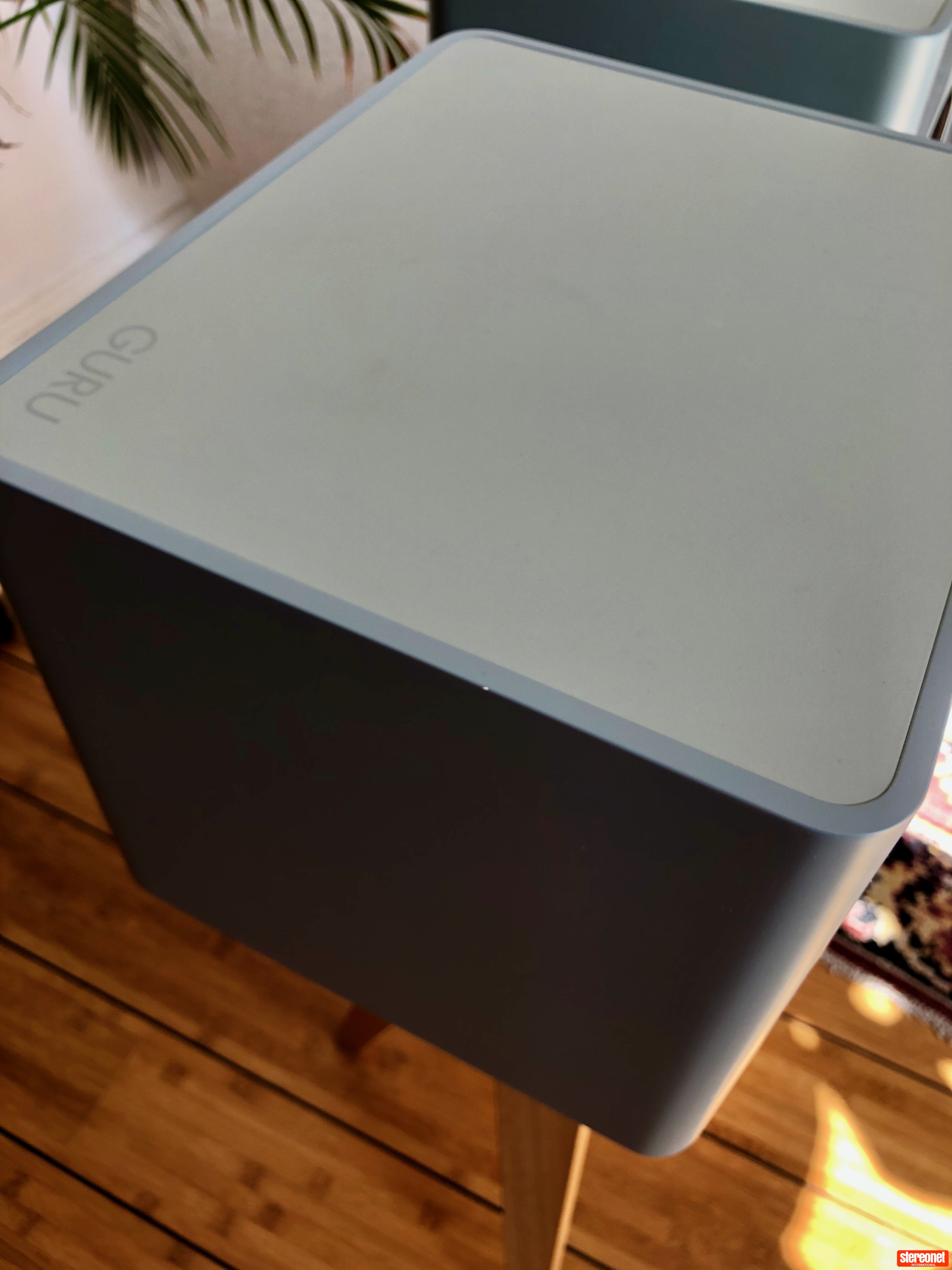 Guru Audio Q10 with dedicated stands Bookshelf Loudspeakers - Bookshelf ...