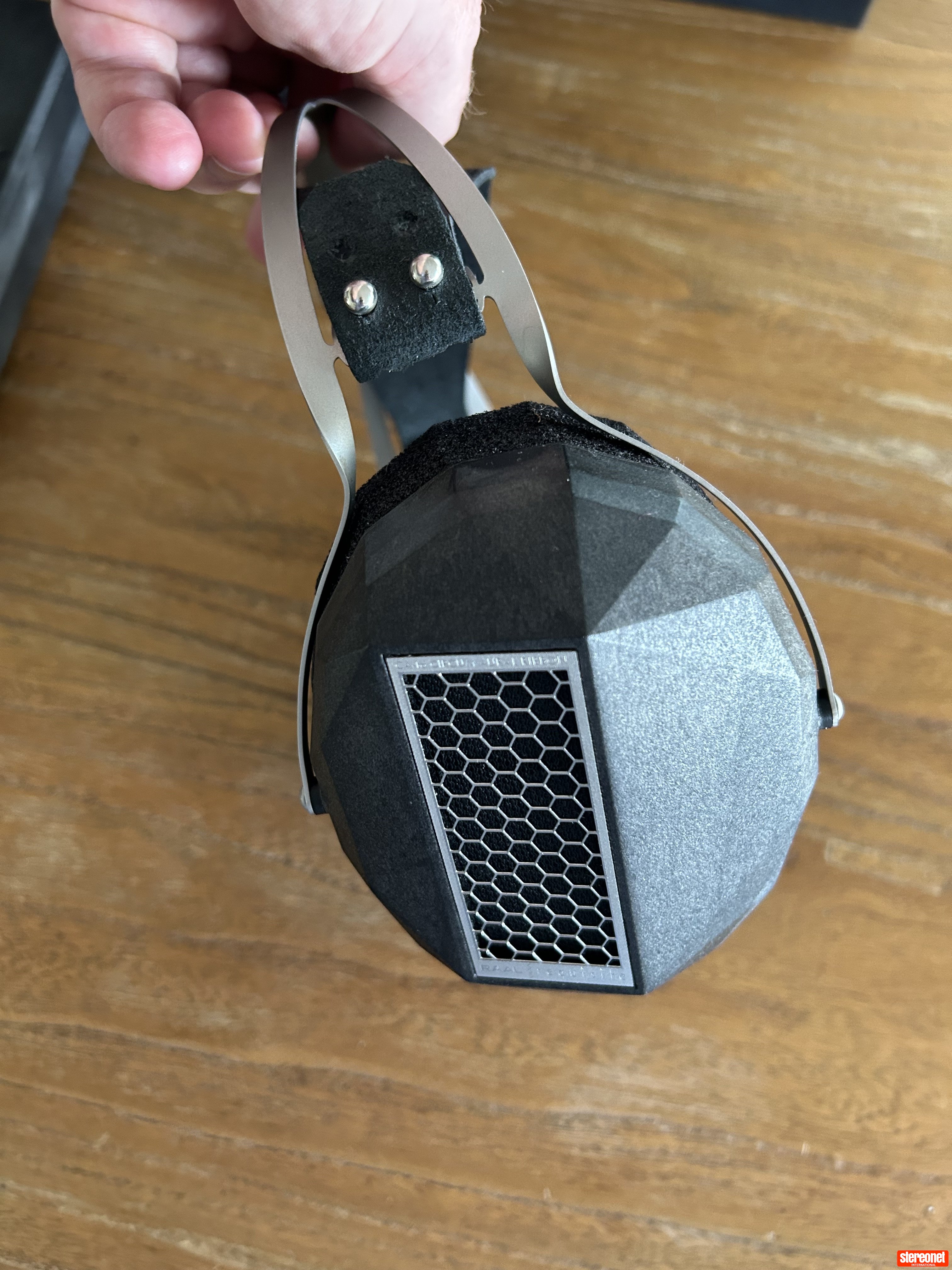 RAAL-requisite CA-1a Circum-Aural Ribbon Headphones - Over/On Ear ...