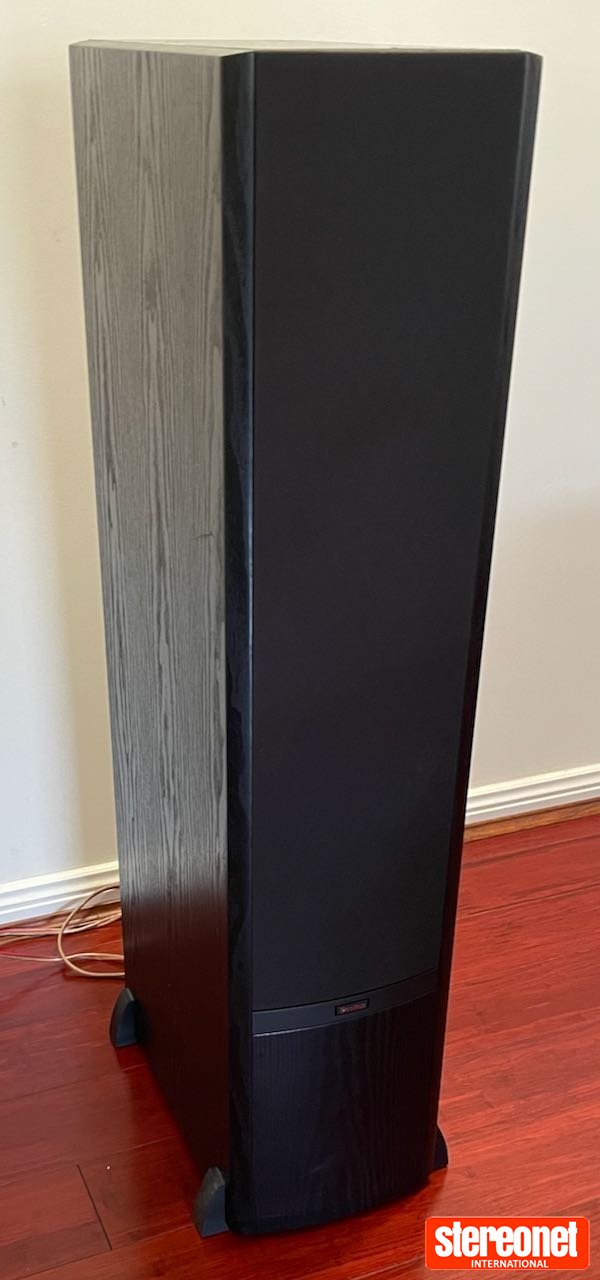 Boston Acoustics VR3 and VRC and VRX LCR Home Theatre Speakers ...