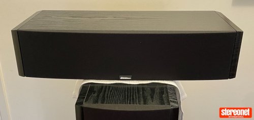 Boston Acoustics VR3 and VRC and VRX LCR Home Theatre Speakers ...