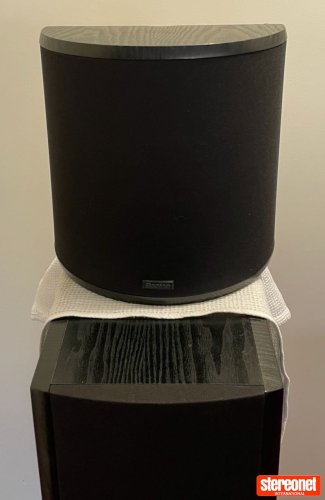 Boston Acoustics VR3 and VRC and VRX LCR Home Theatre Speakers ...