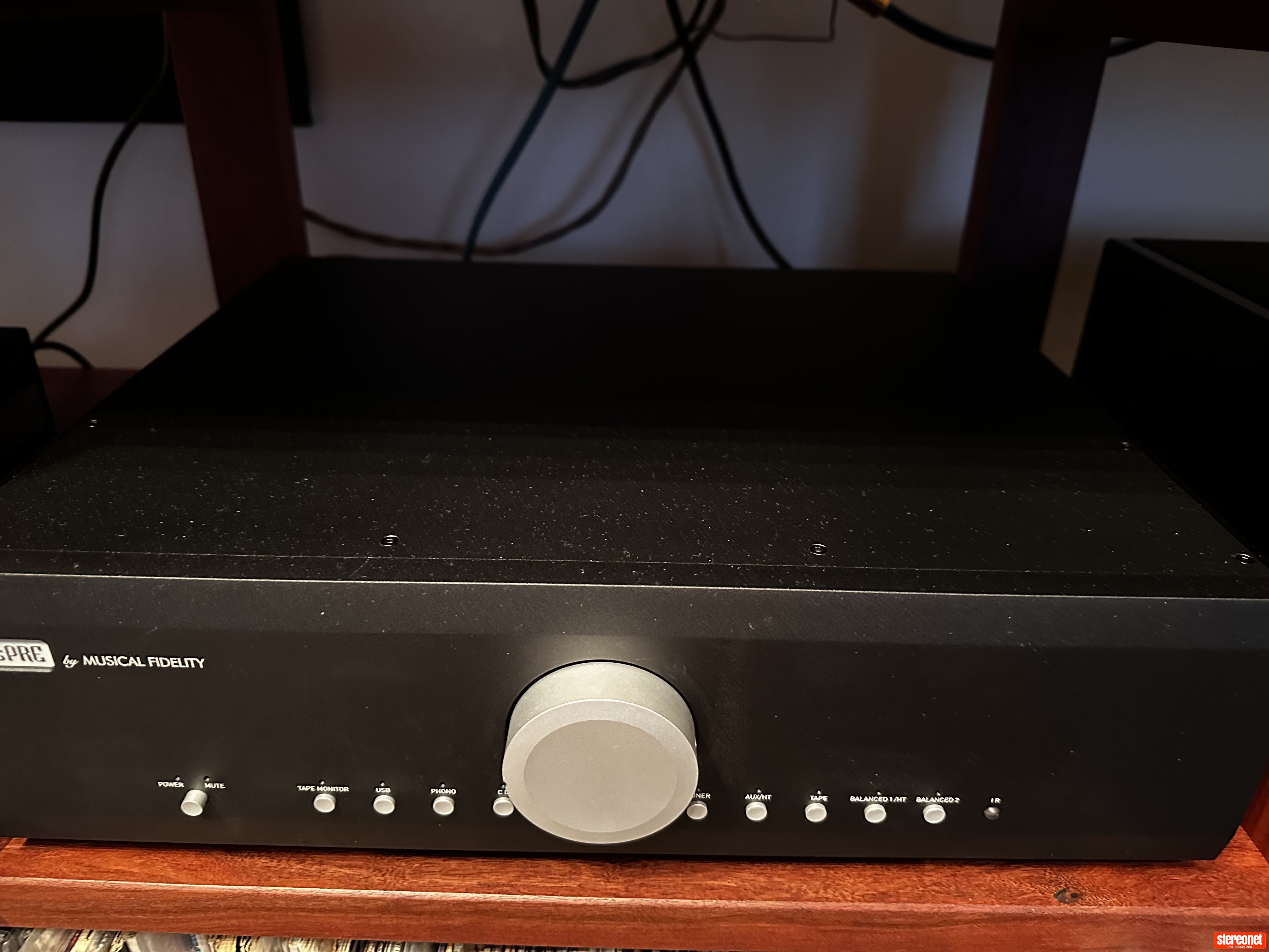 Musical Fidelity M6s Pre Pre Amplifier - Pre Amplifiers - StereoNET
