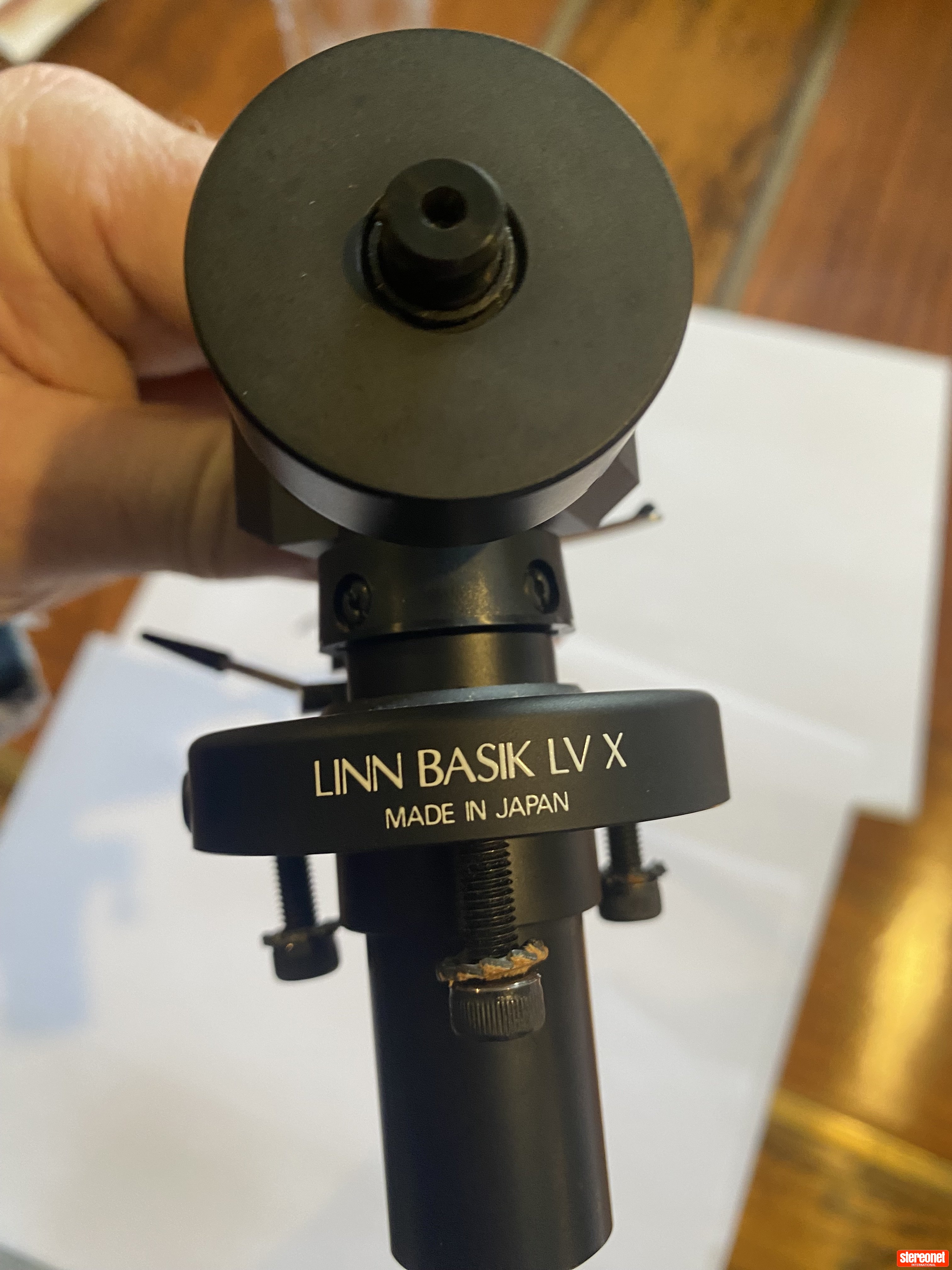 Linn Basik lv x Tonearm - Tonearms - StereoNET