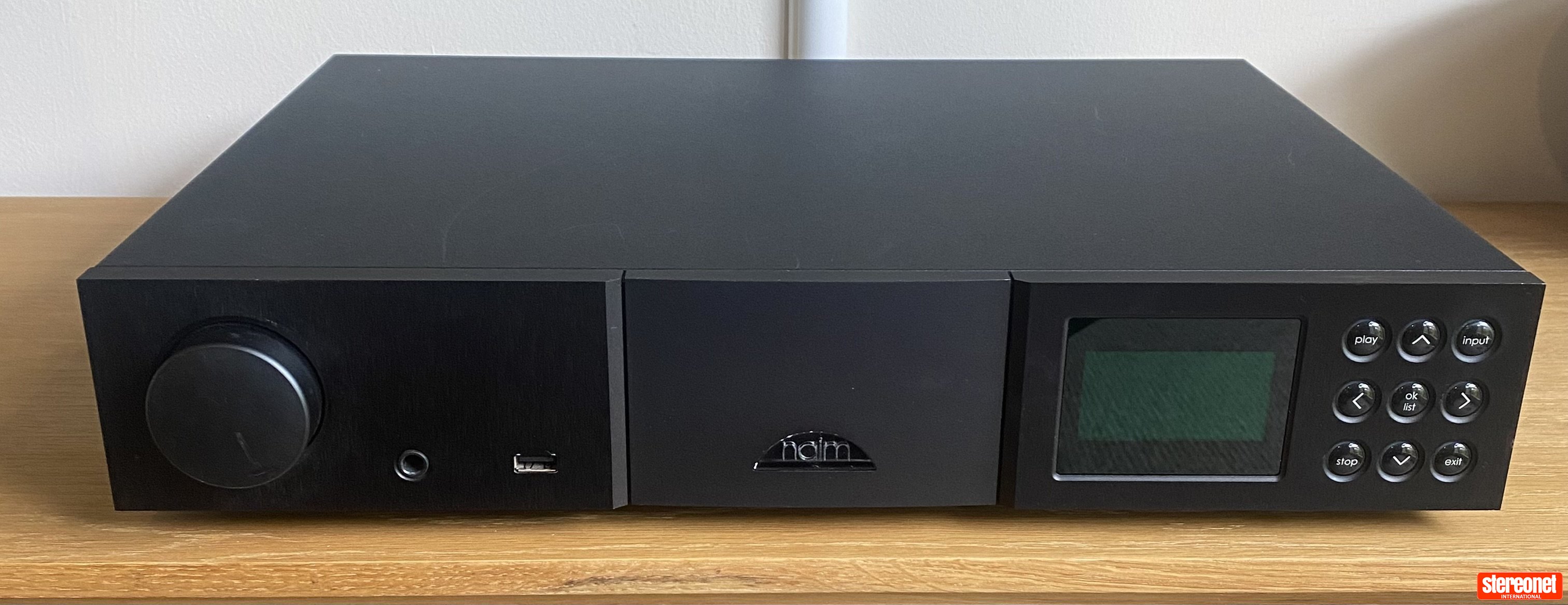 Naim Audio NAC-N 272 Streaming Pre-amplifier - Pre Amplifiers - StereoNET