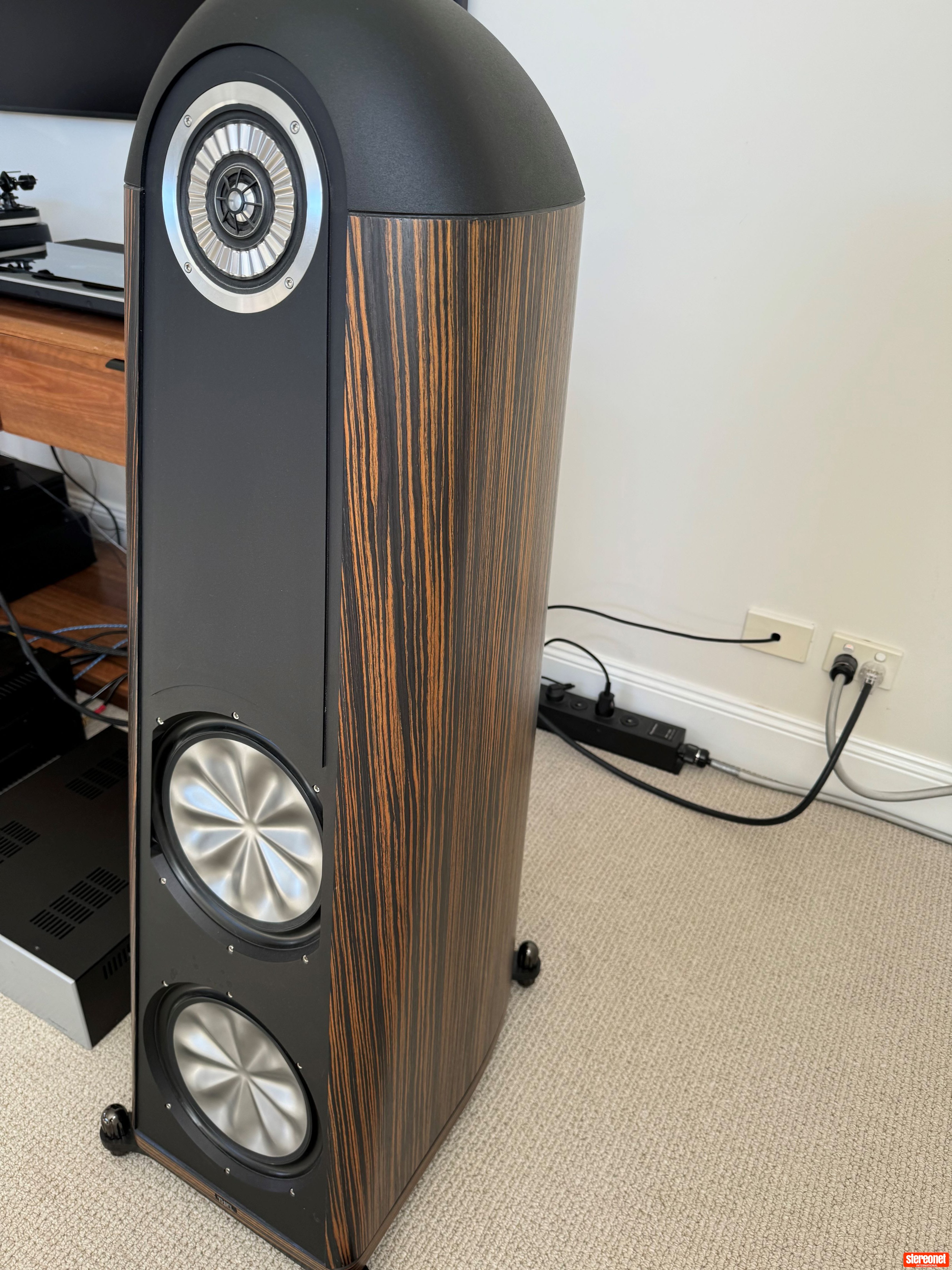 THIEL CS 3.7 Floorstanding Loudspeakers - Floorstanders & Large ...