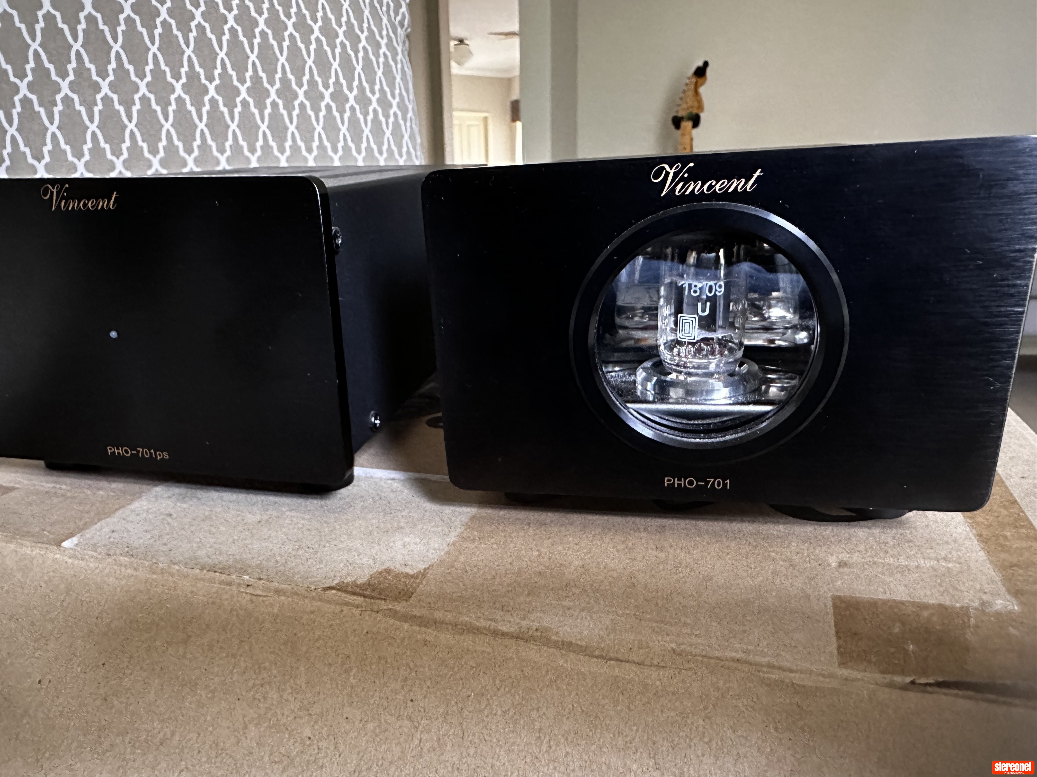 Vincent Audio PHO 701 Phono Preamplifier |﻿ Phono Amplifiers