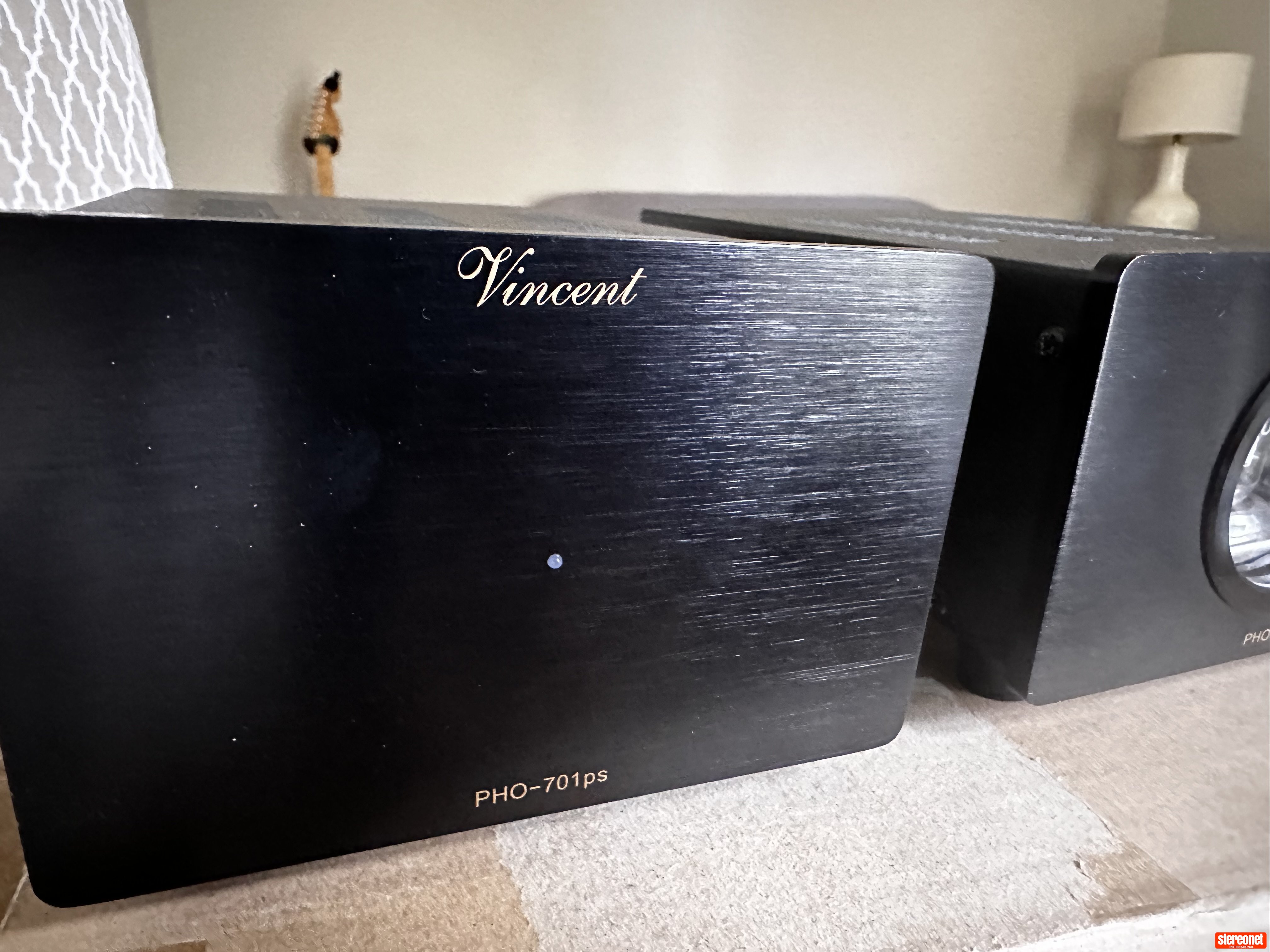Vincent Audio PHO 701 Phono Preamplifier |﻿ Phono Amplifiers