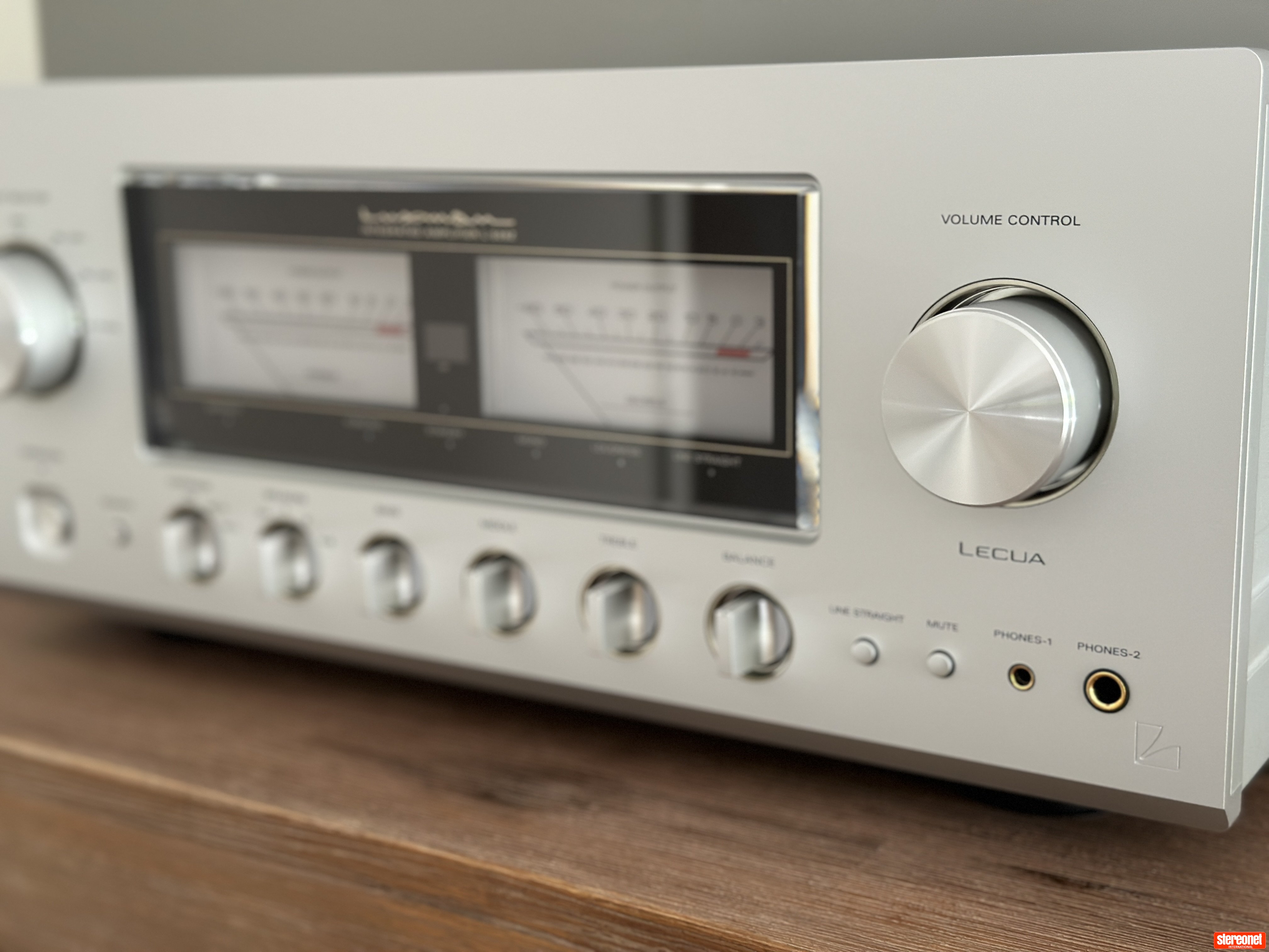 Luxman L-509Z Integrated Amplifier (Solid State) - Integrated ...