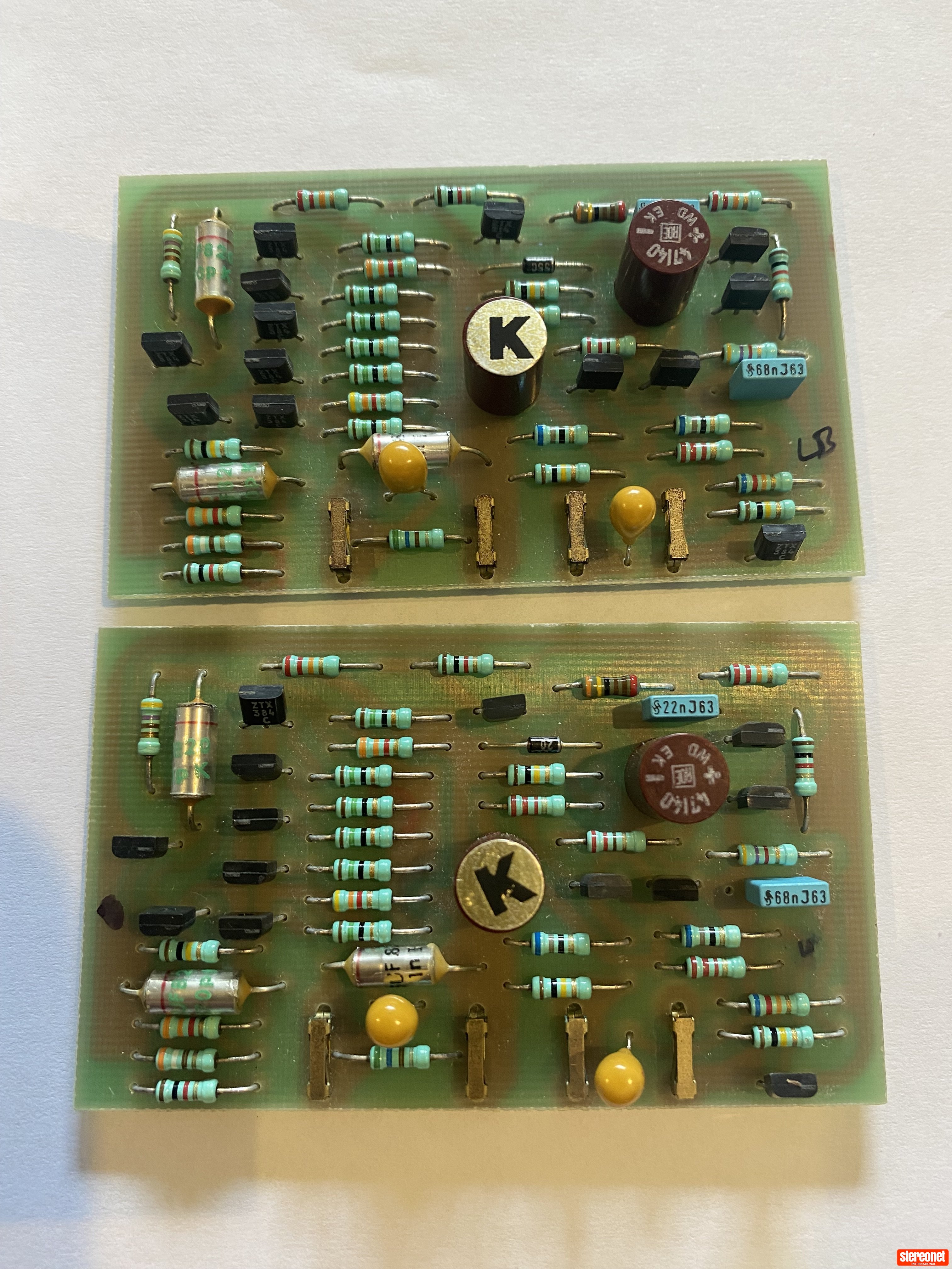 Naim Audio Na323 k MC Phono Module / Card |﻿ Phono Amplifiers