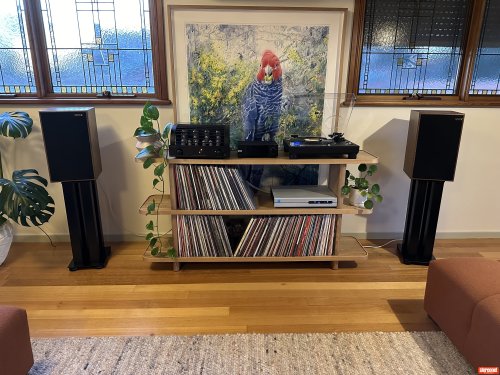 Harbeth 30.2 40th Anniversary Edition Bookshelf Loudspeakers ...