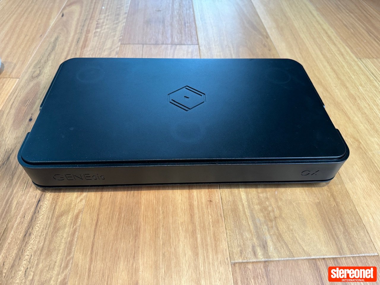 Silent Angel Audio Genesis GX Master Digital Clock - Other Digital (ADC ...